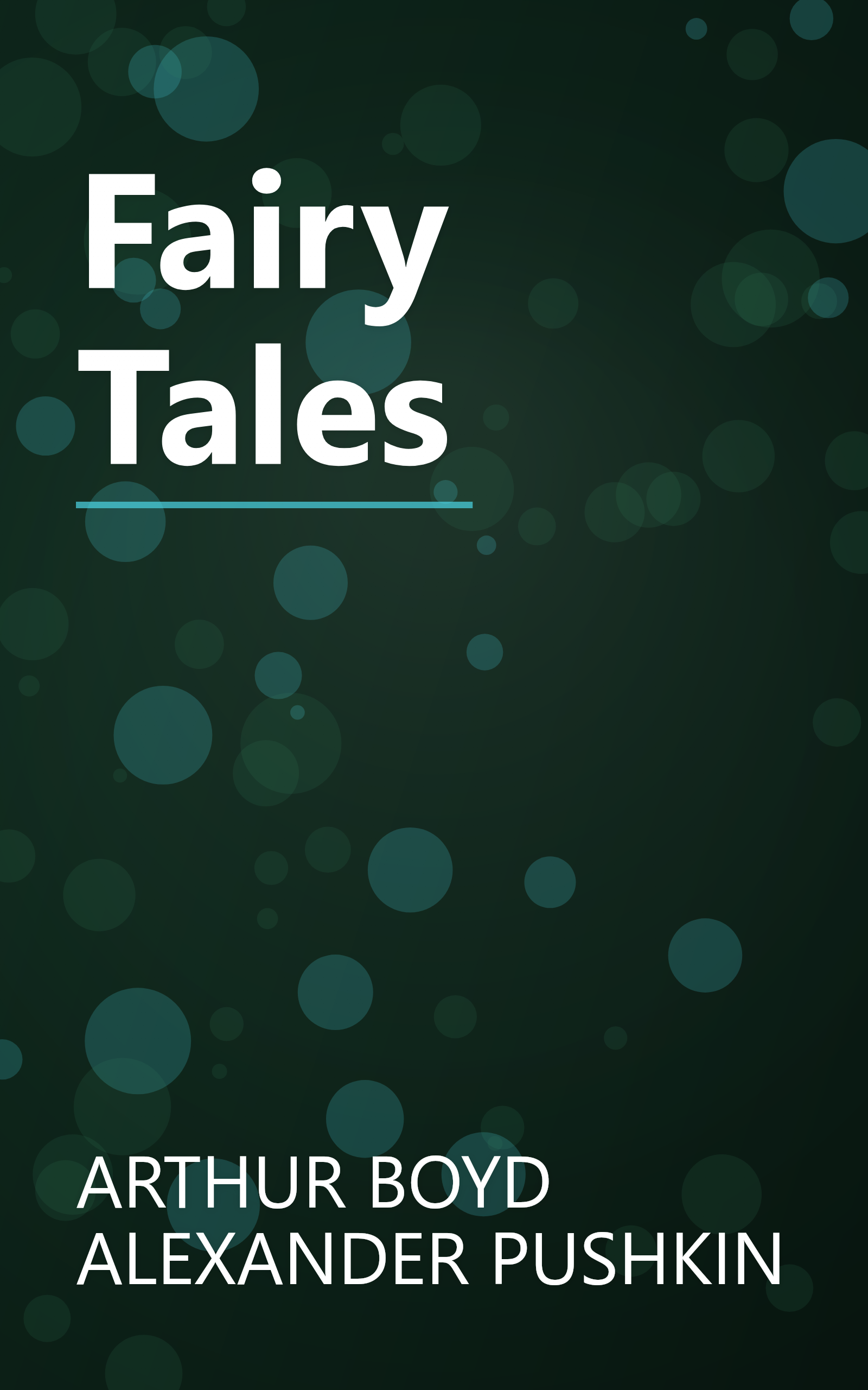 Fairy Tales book cover