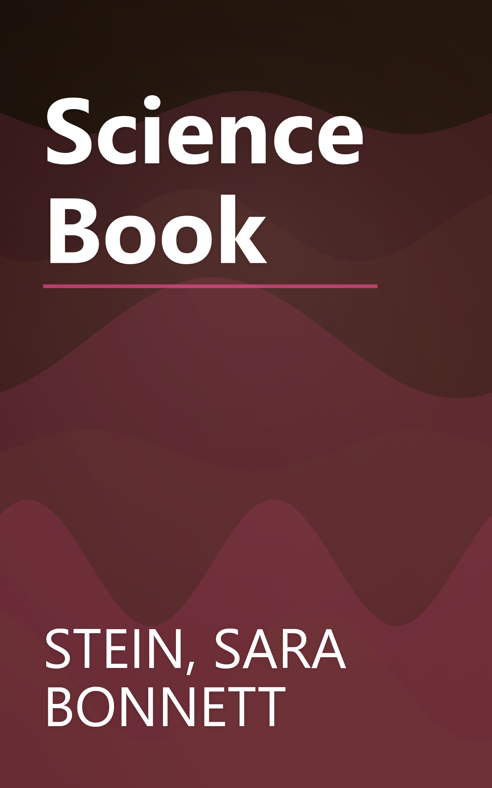 Science Book book cover