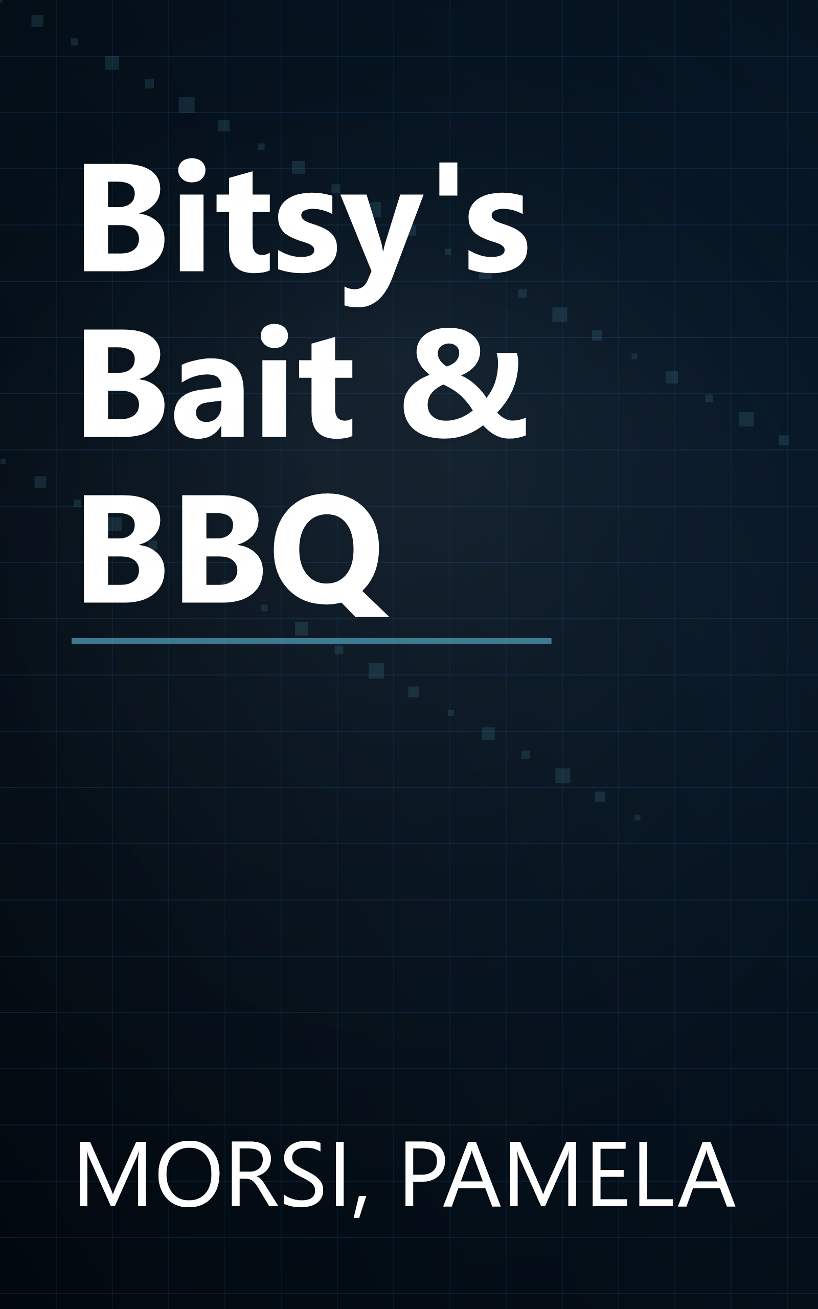 Bitsy's Bait & BBQ book cover