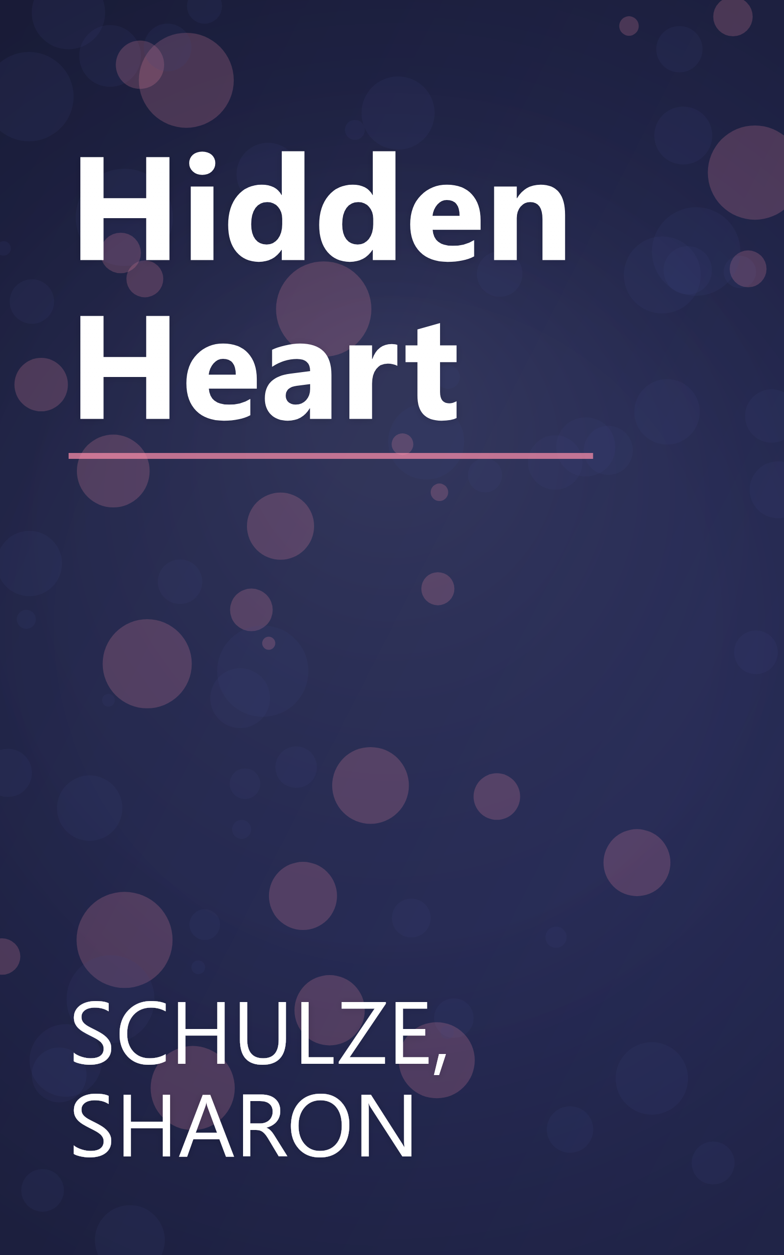 Hidden Heart book cover