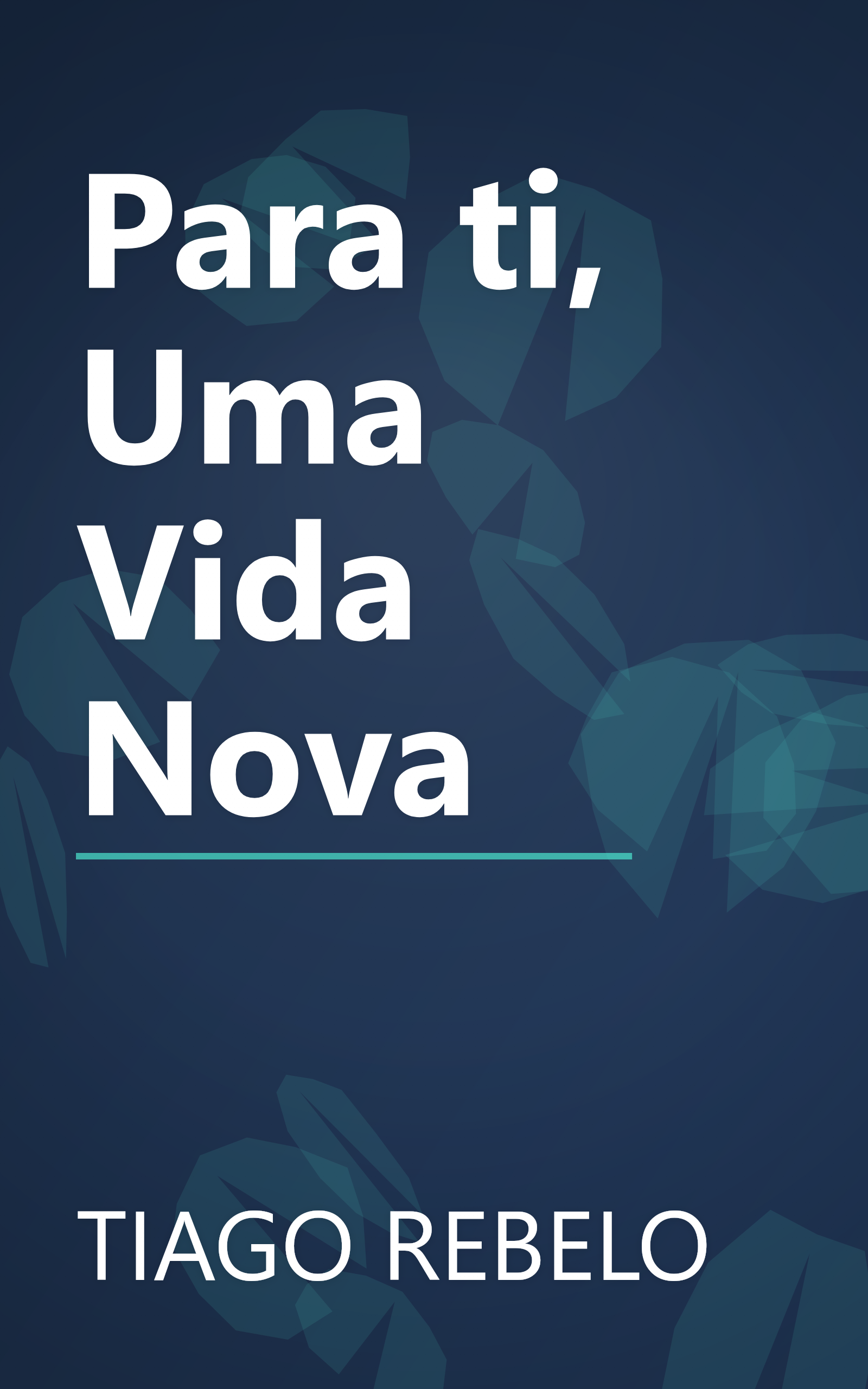 Para ti, Uma Vida Nova book cover