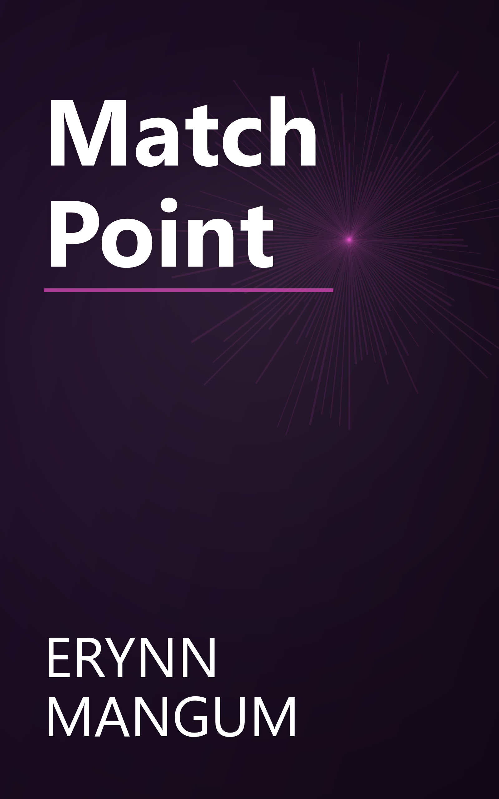 Match Point book cover