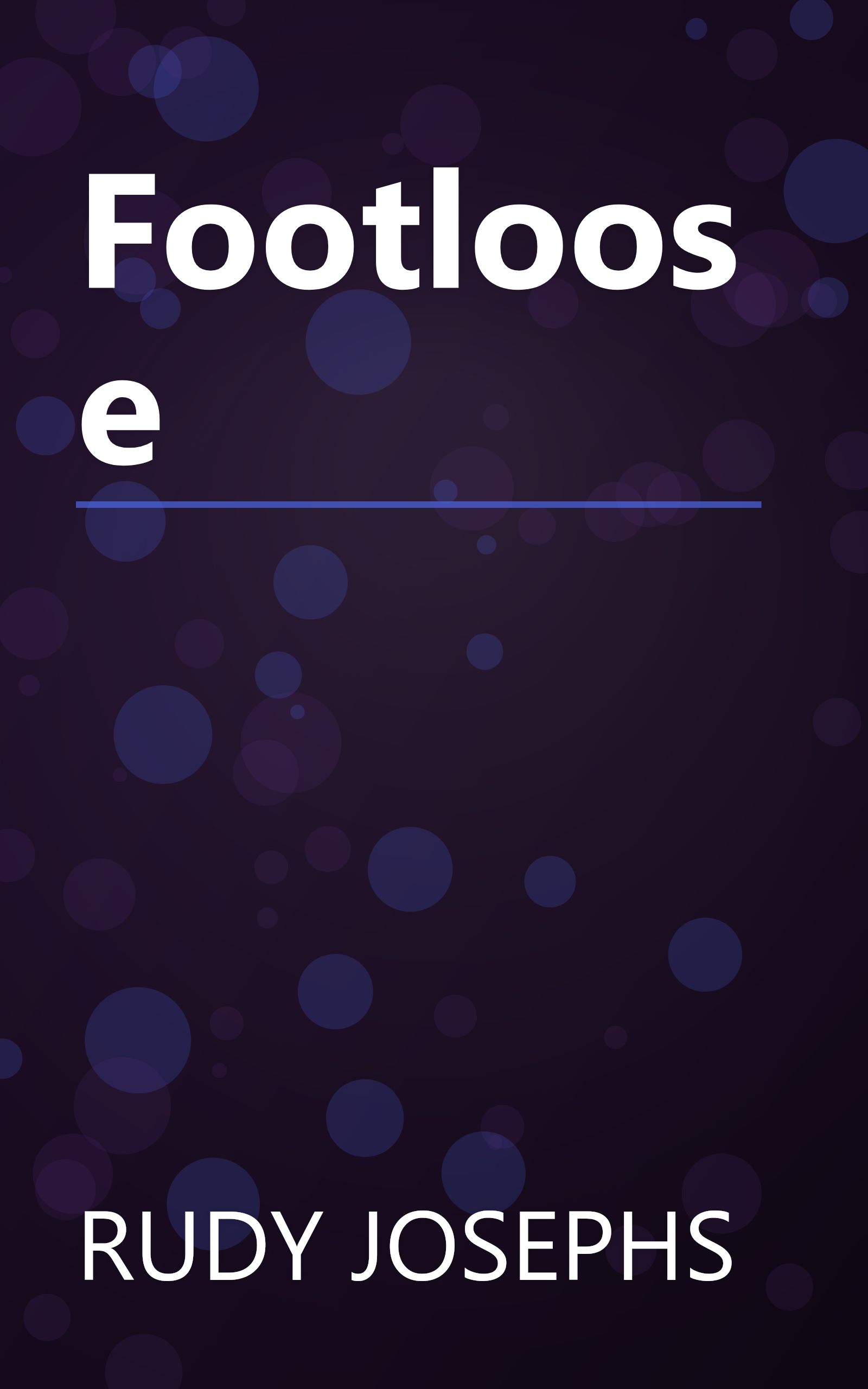 Footloose book cover