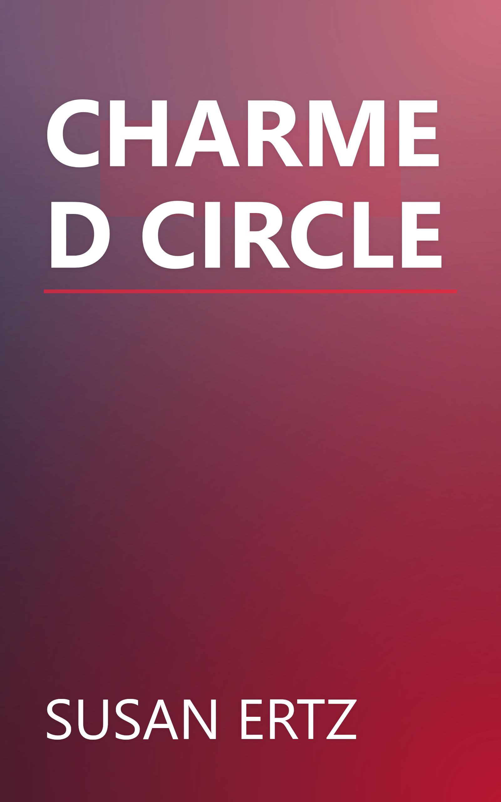 CHARMED CIRCLE book cover