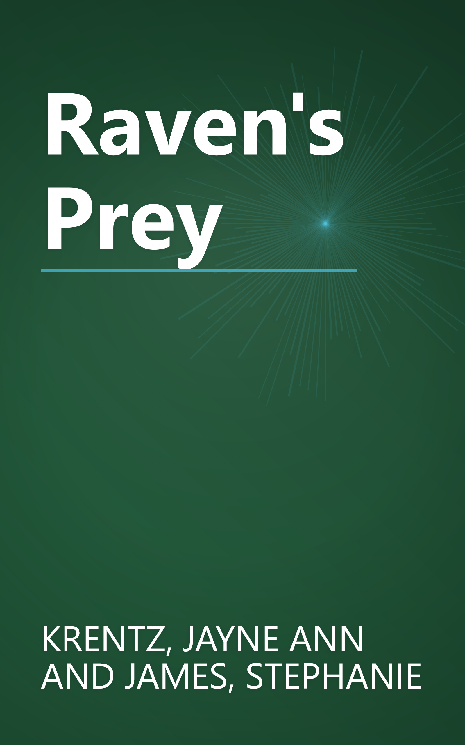Raven's Prey book cover