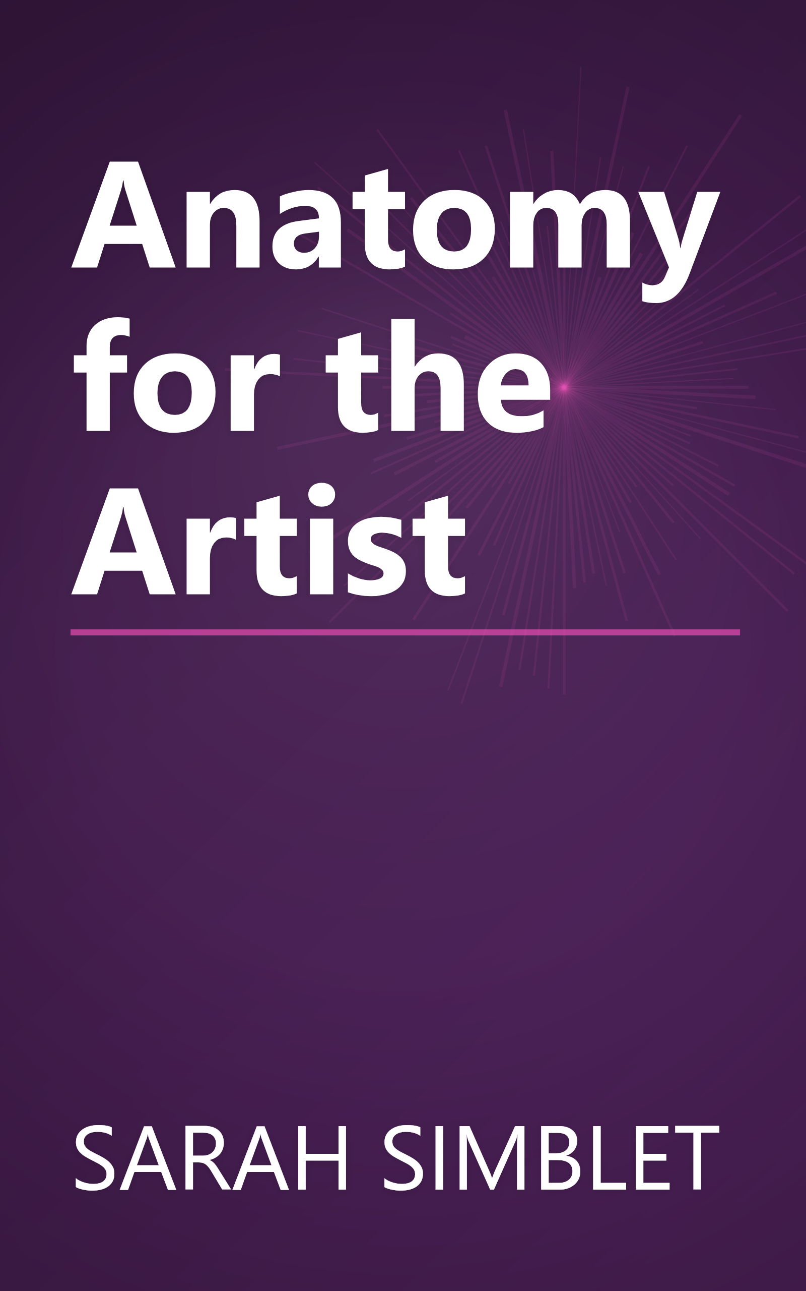 Anatomy for the Artist book cover
