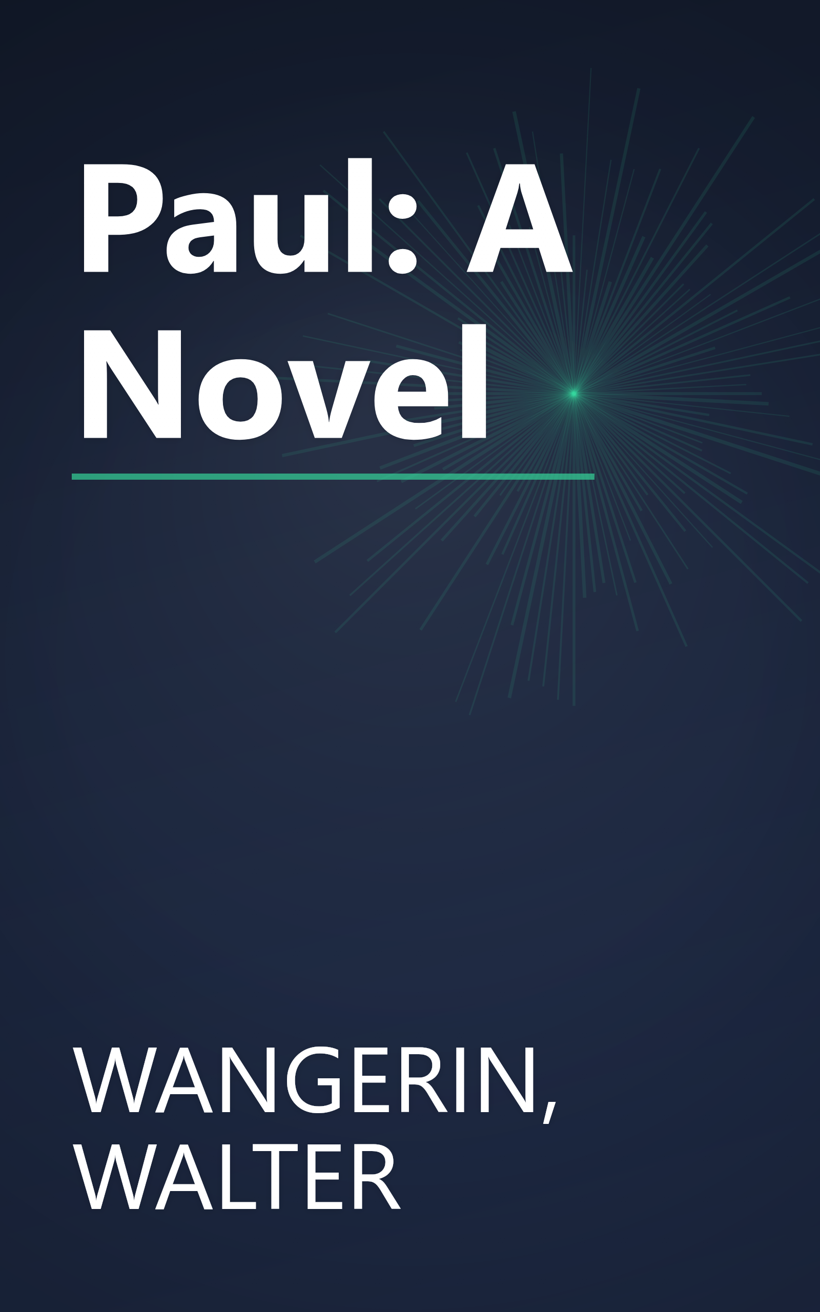 Paul: A Novel book cover