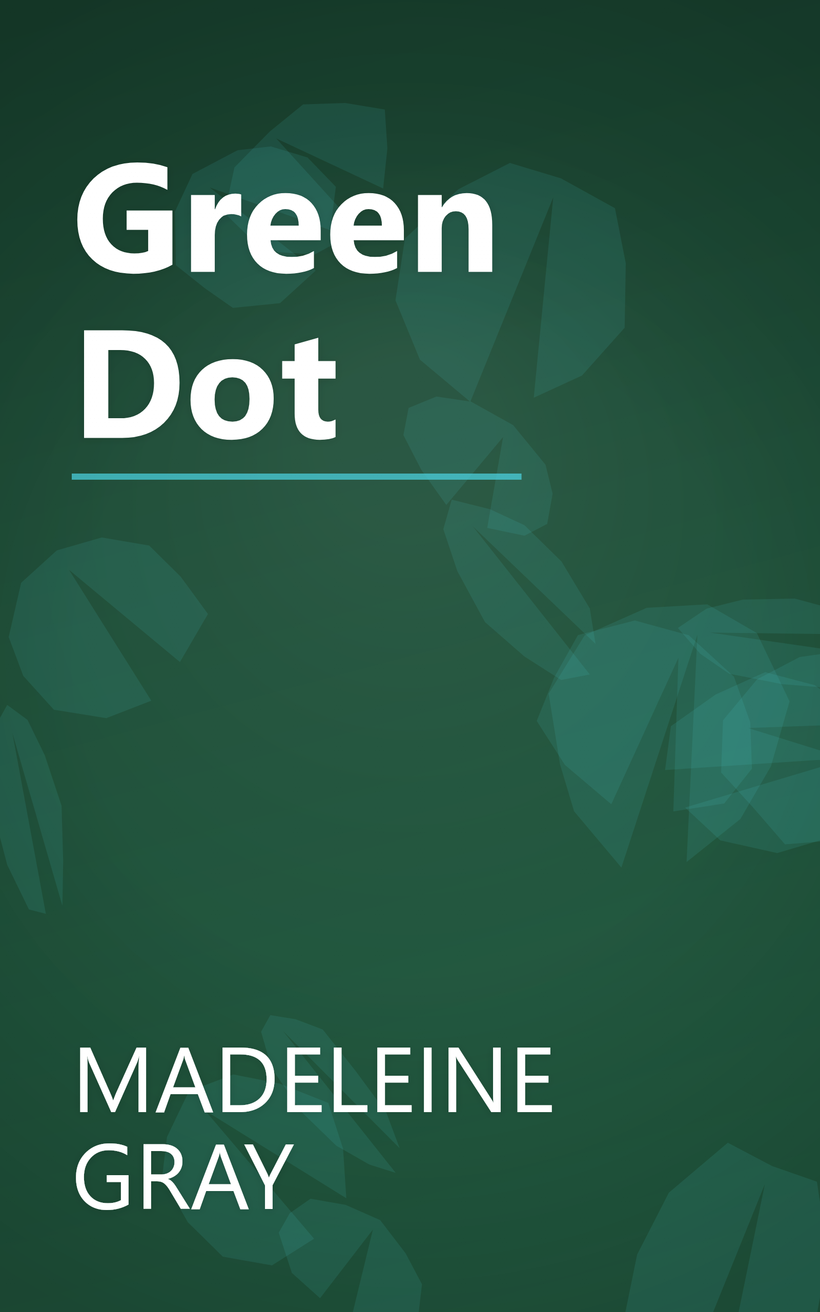 Green Dot book cover