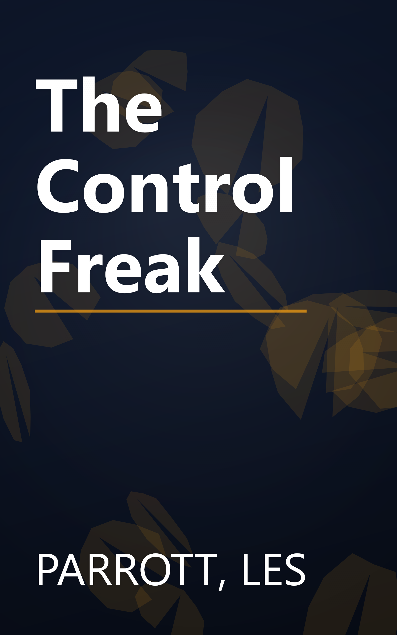 The Control Freak book cover