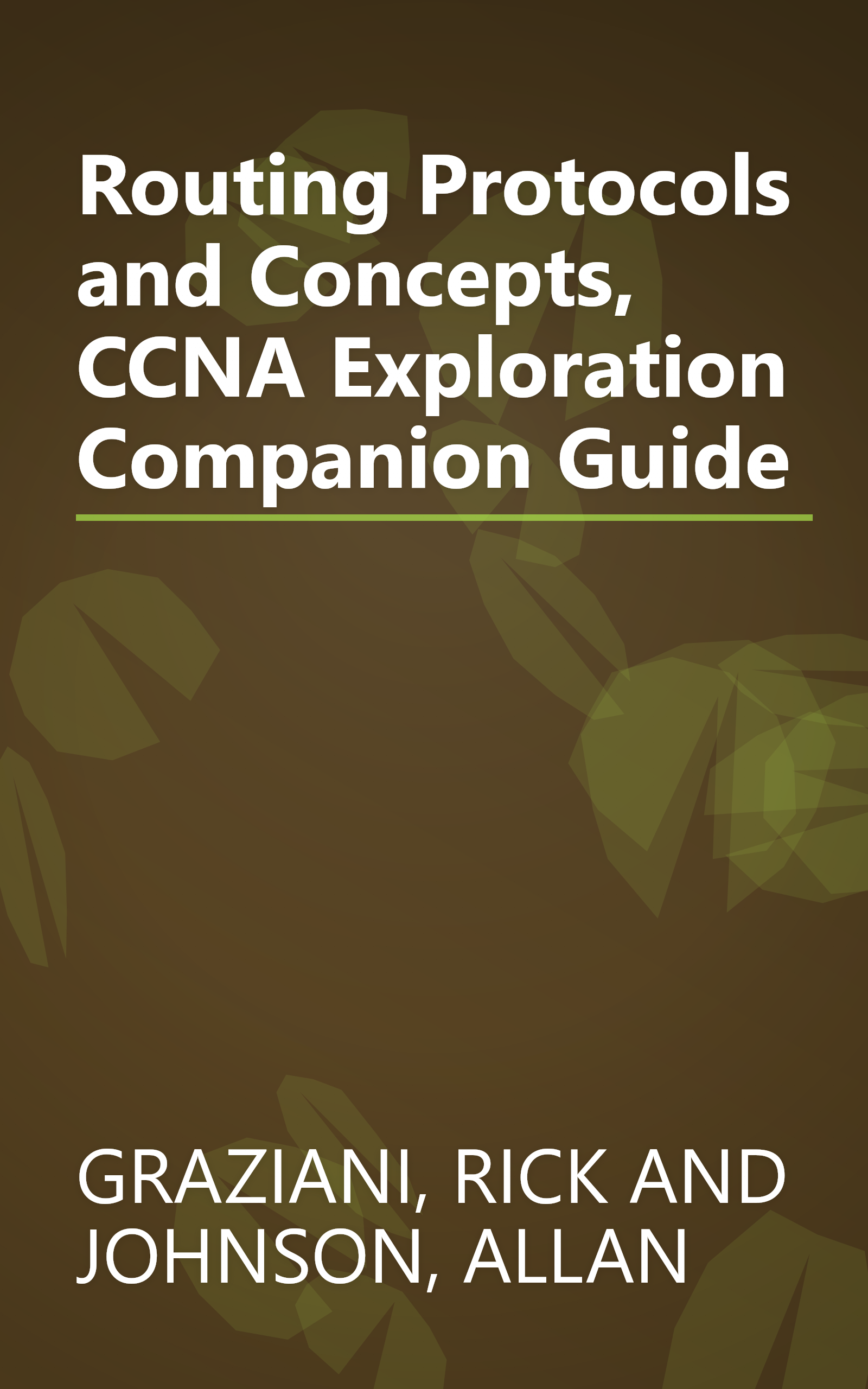 Routing Protocols and Concepts, CCNA Exploration Companion Guide book cover