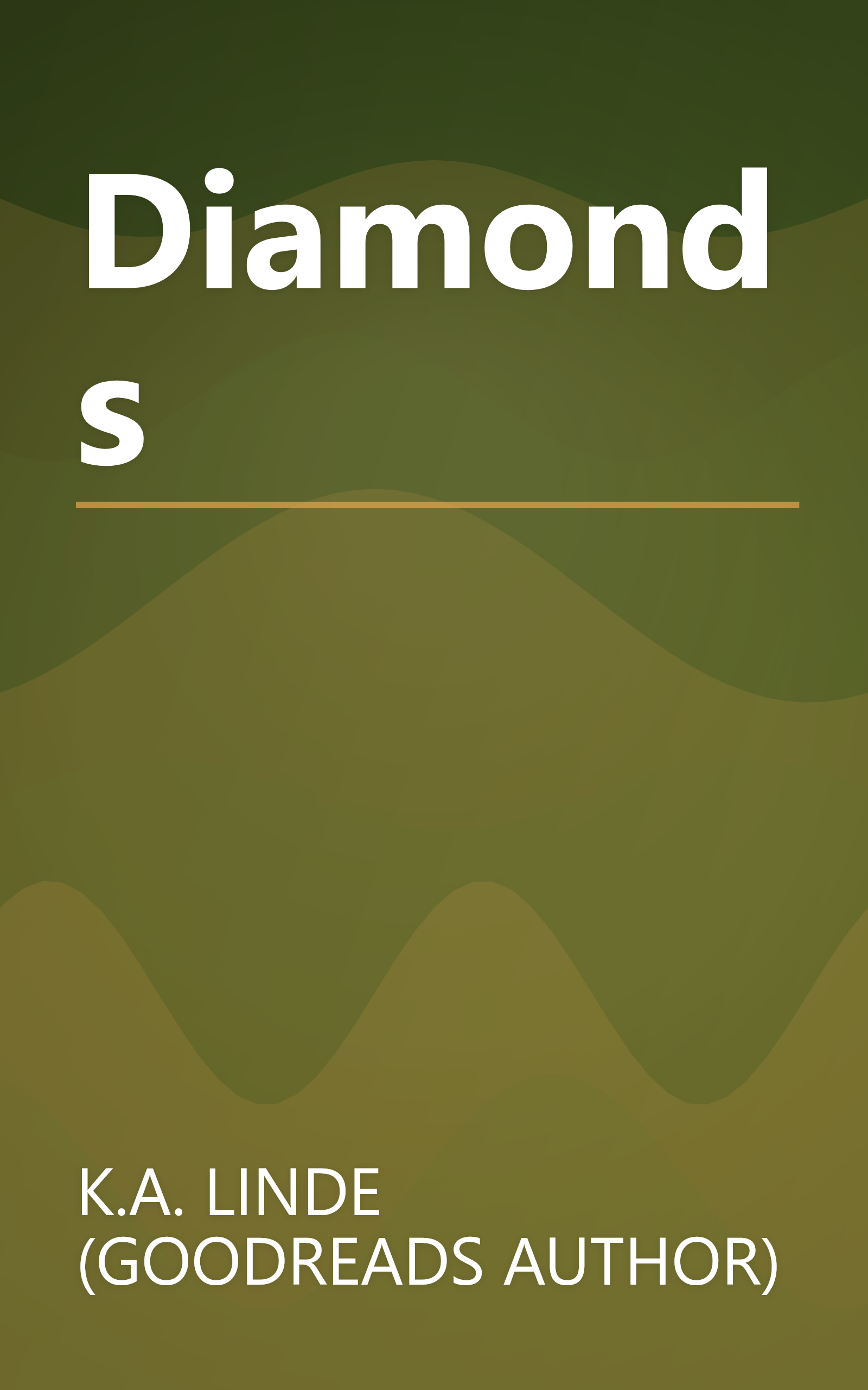 Diamonds book cover