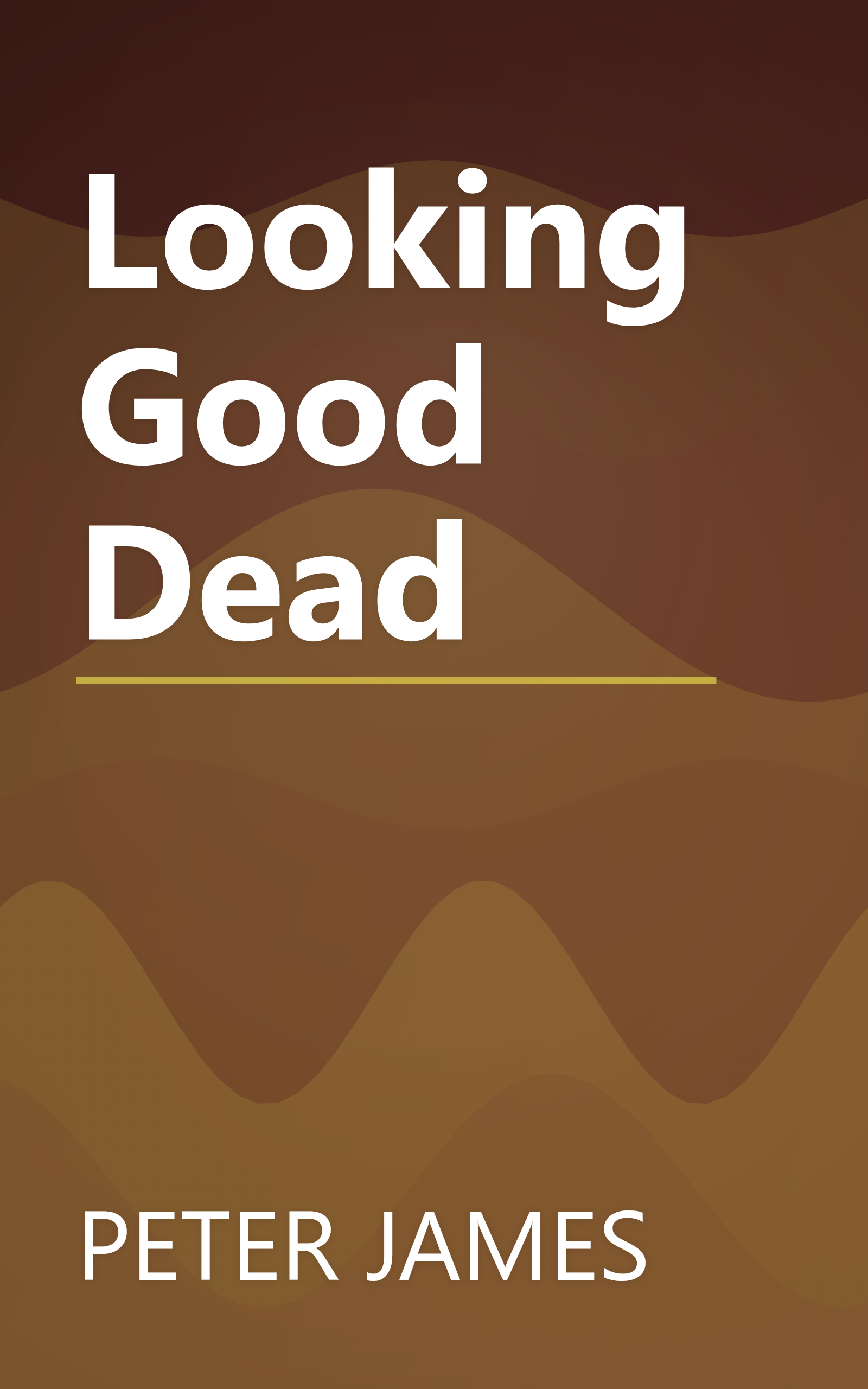 Looking Good Dead book cover