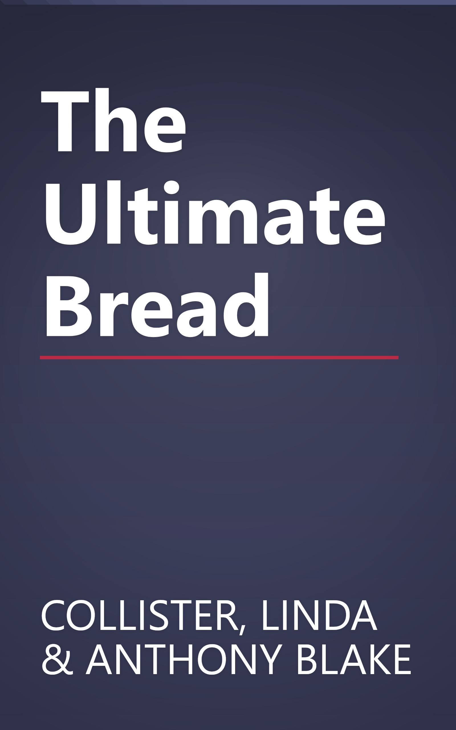The Ultimate Bread book cover