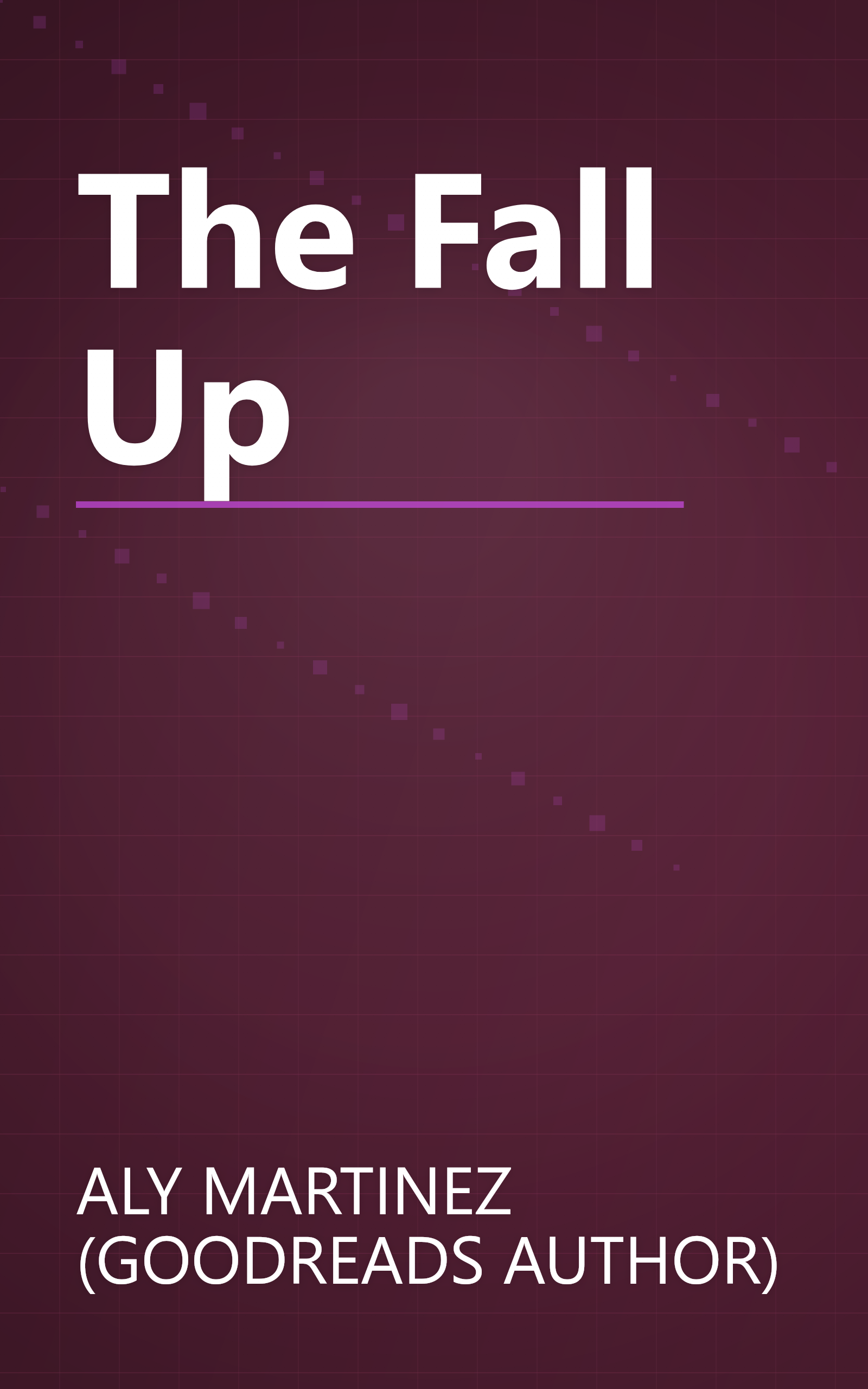 The Fall Up book cover