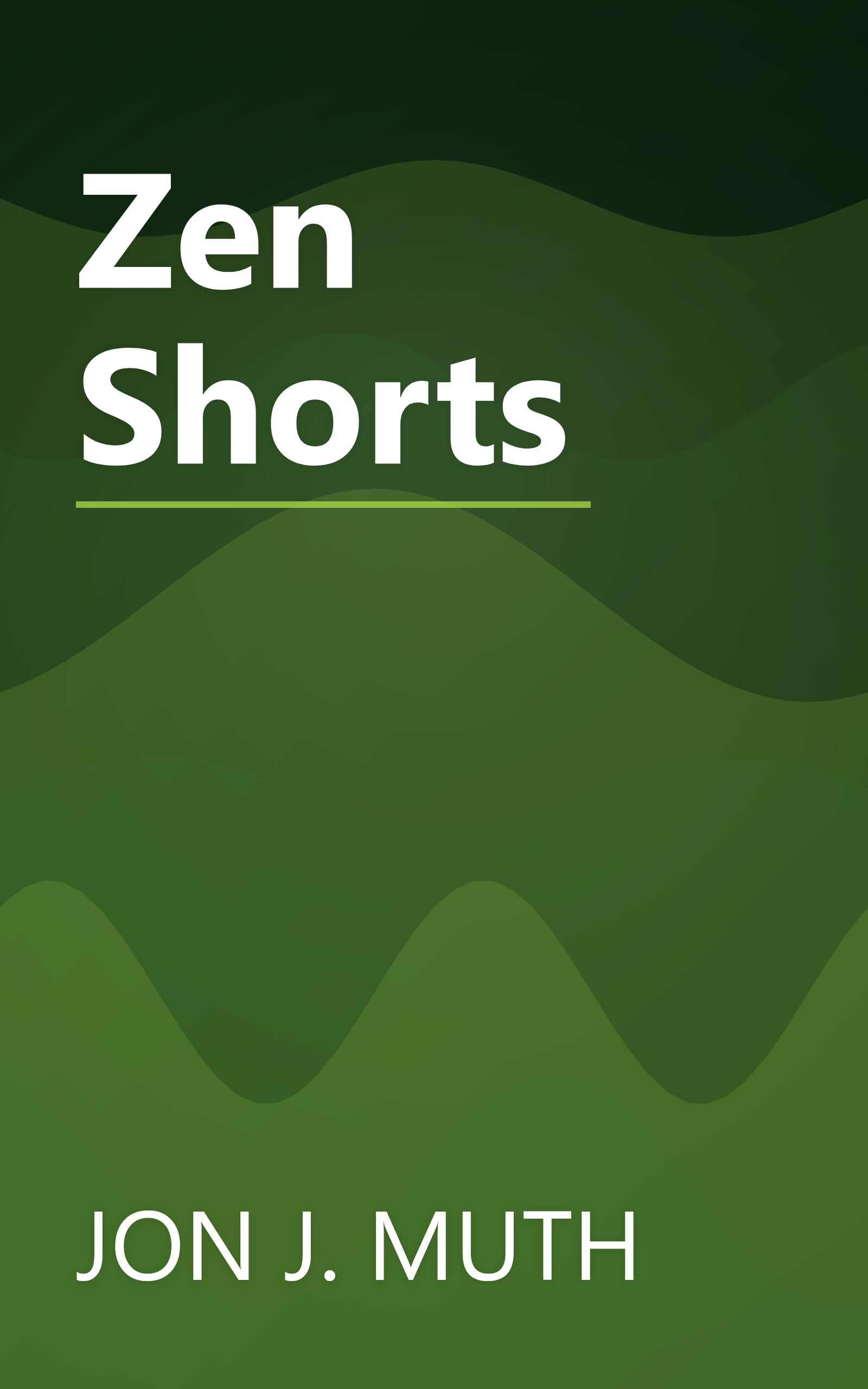 Zen Shorts book cover