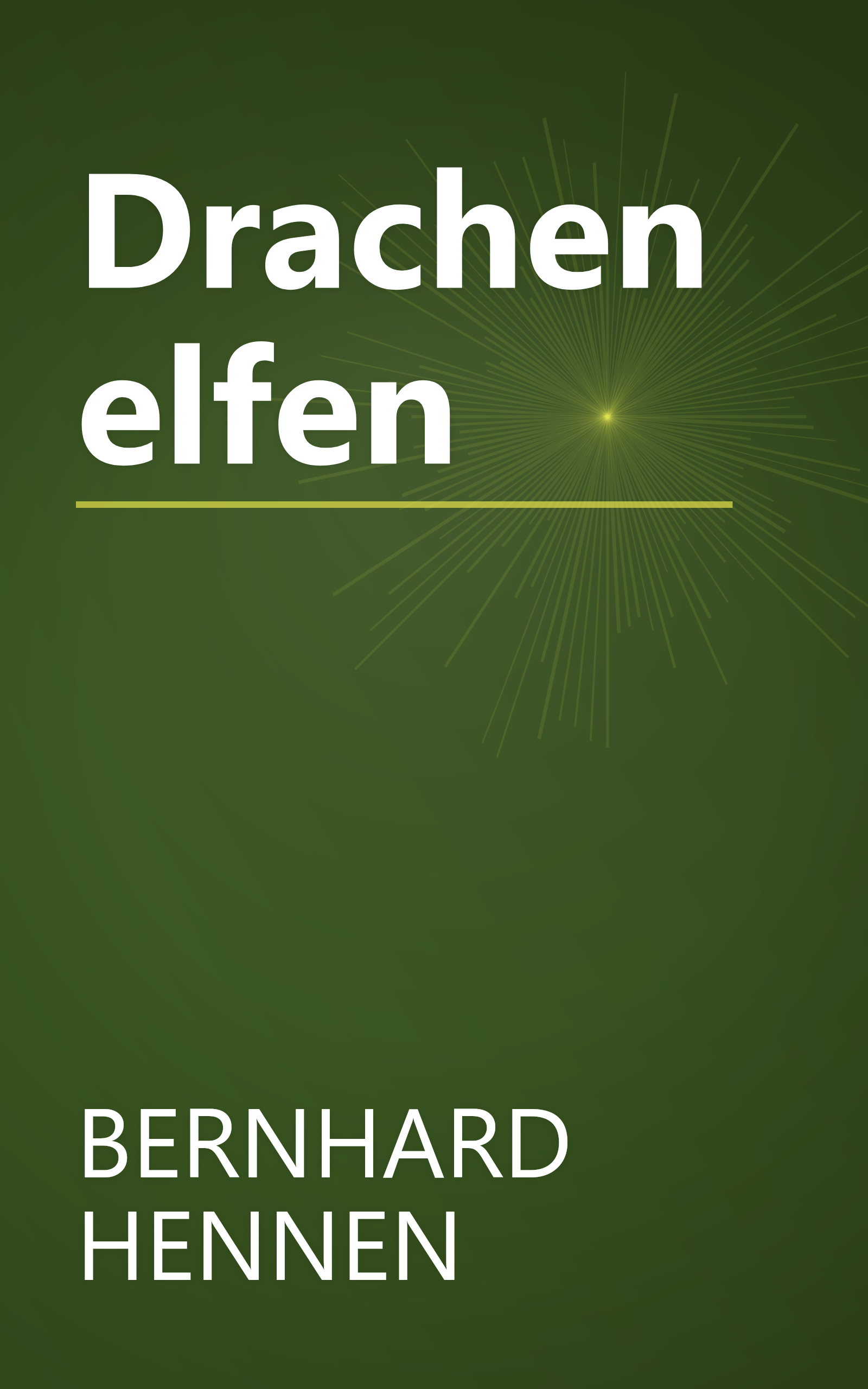 Drachenelfen book cover