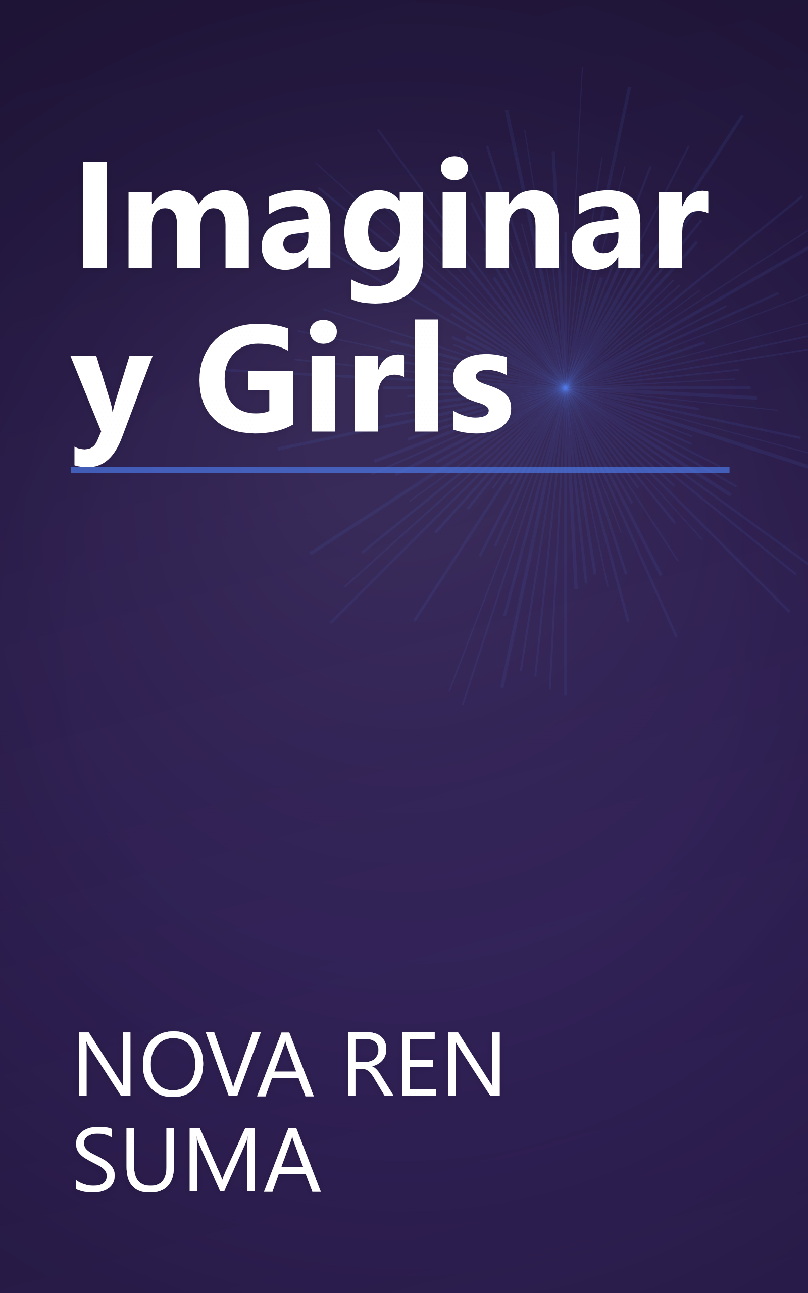 Imaginary Girls book cover