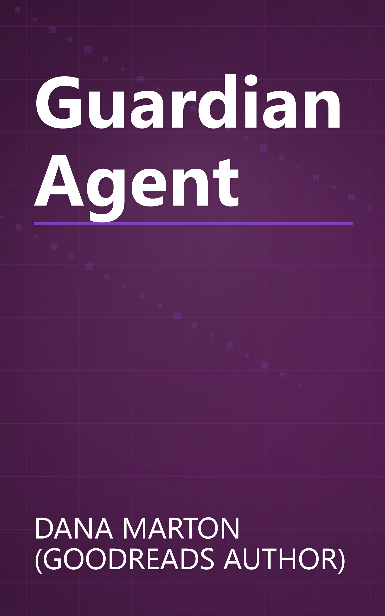 Guardian Agent book cover