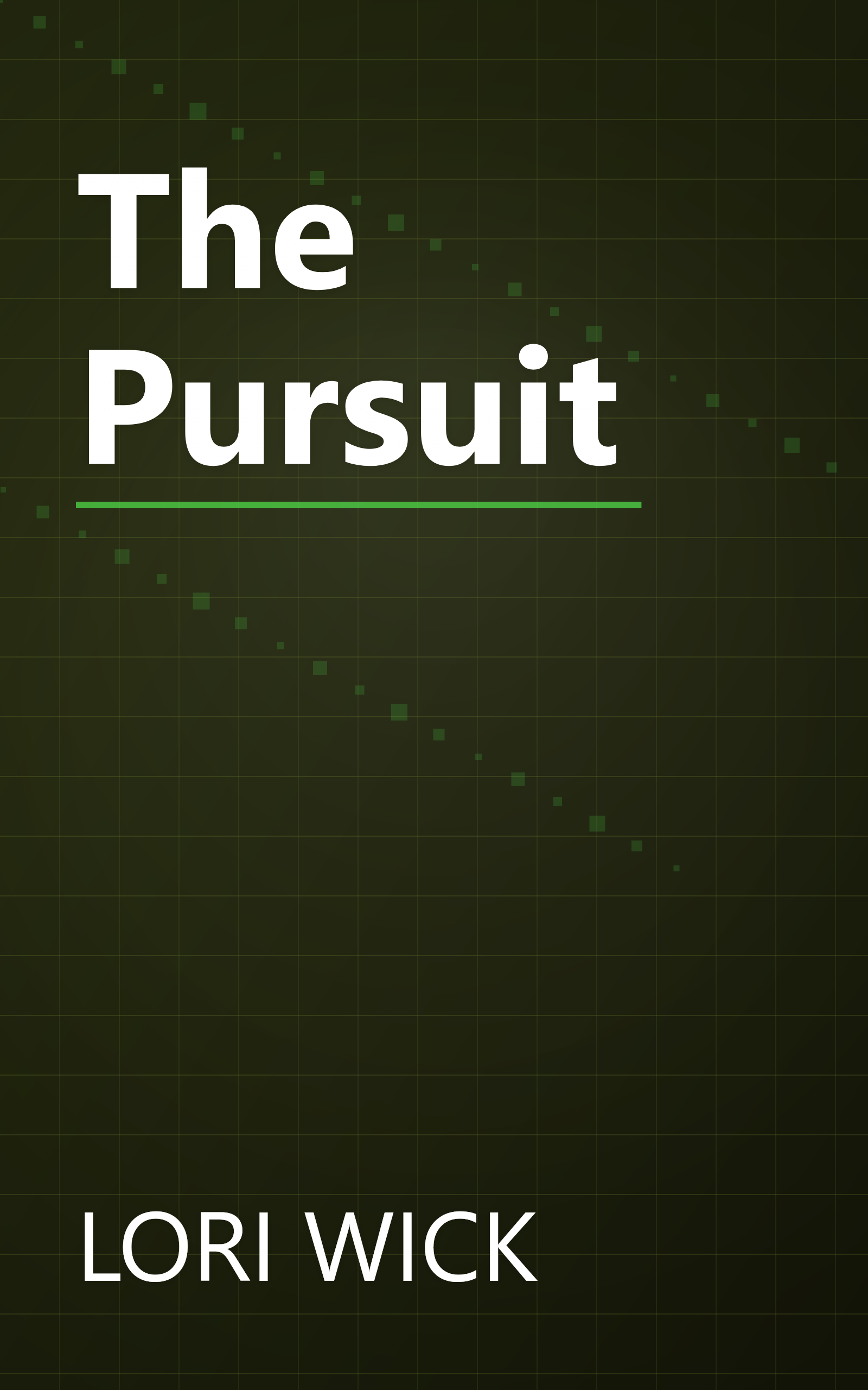 The Pursuit book cover