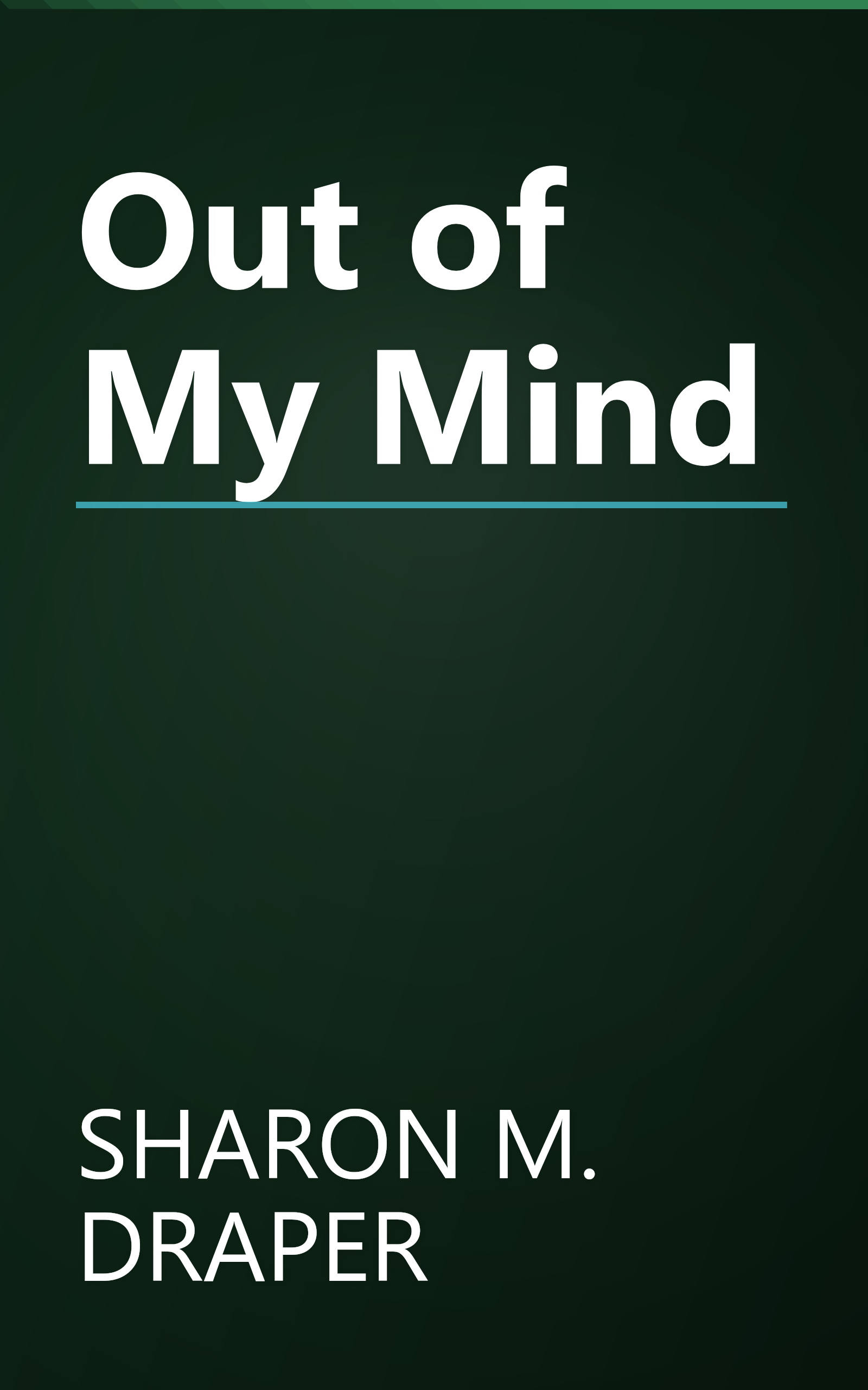 Out of My Mind book cover