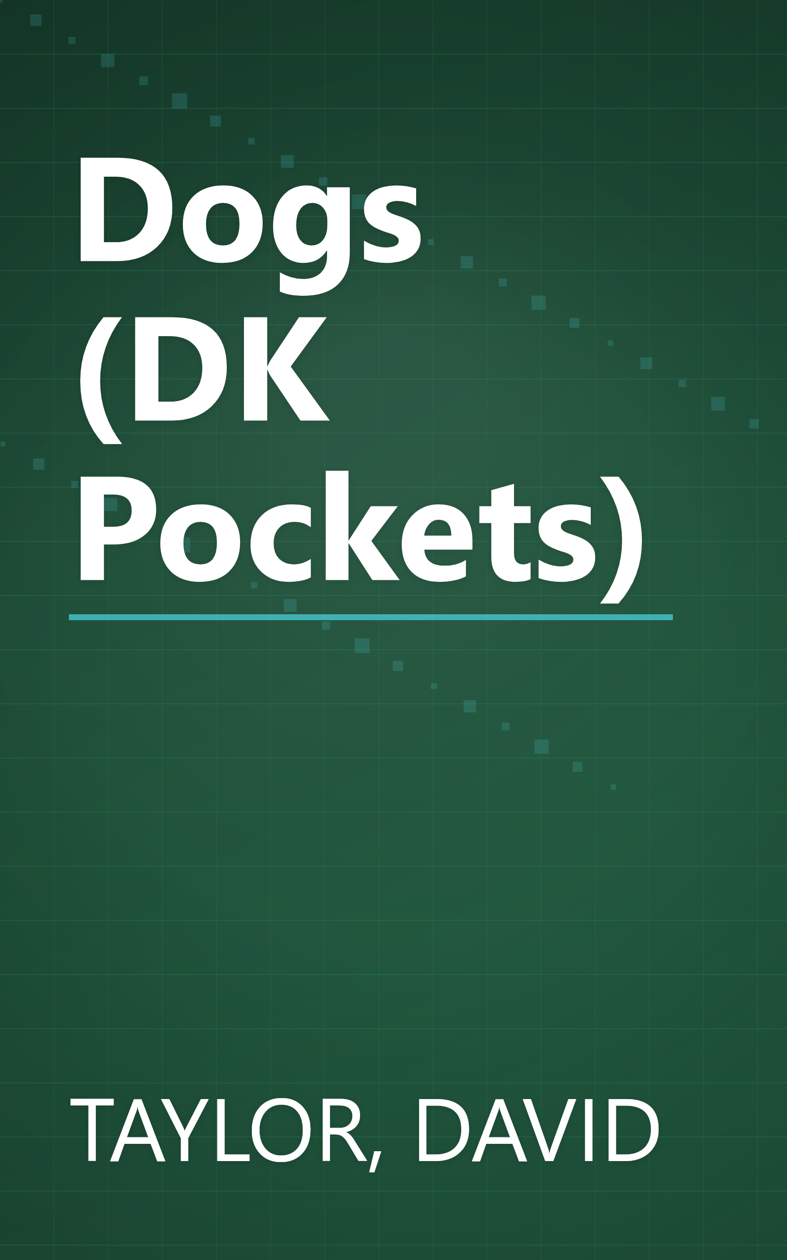 Dogs (DK Pockets) book cover
