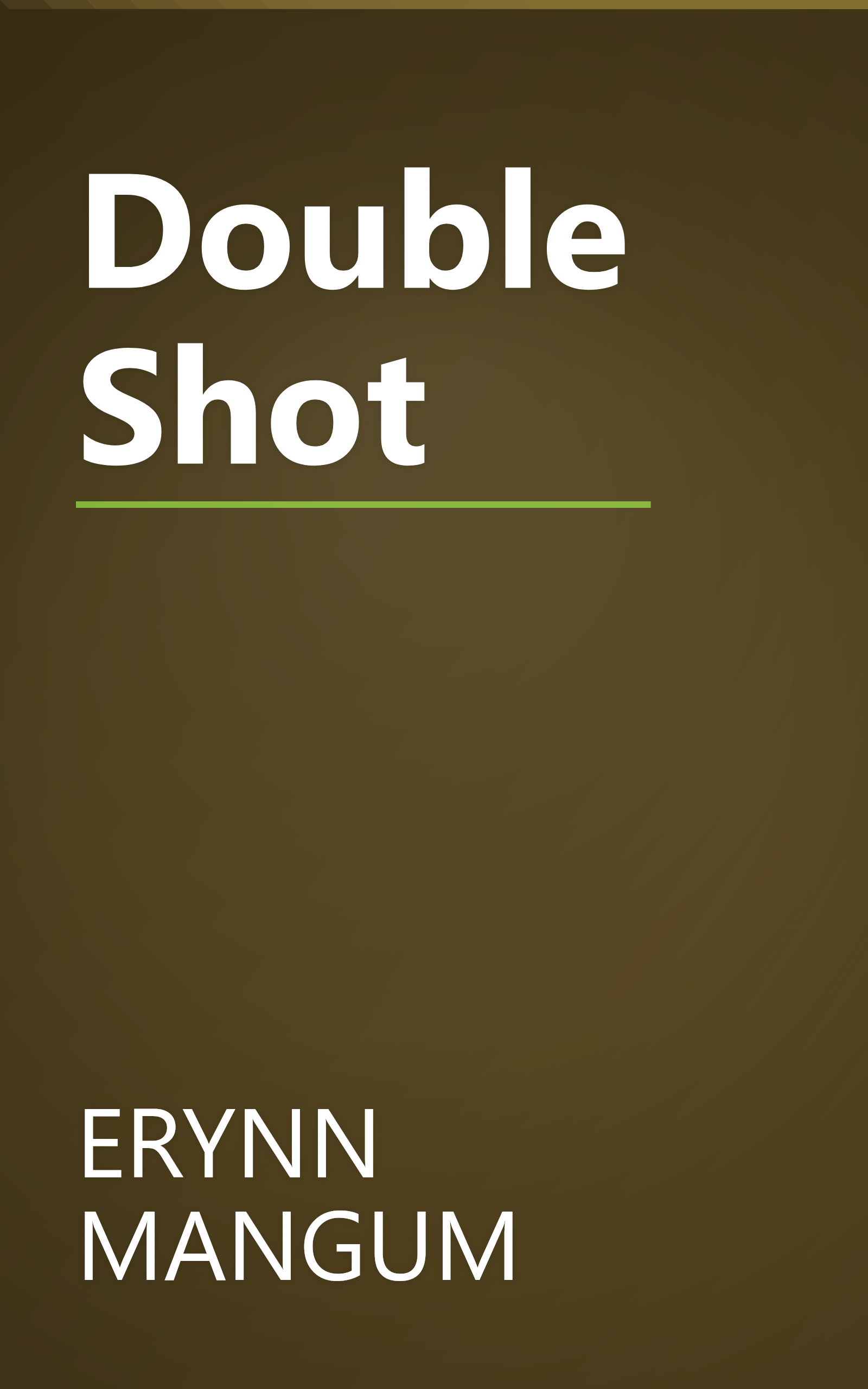 Double Shot book cover