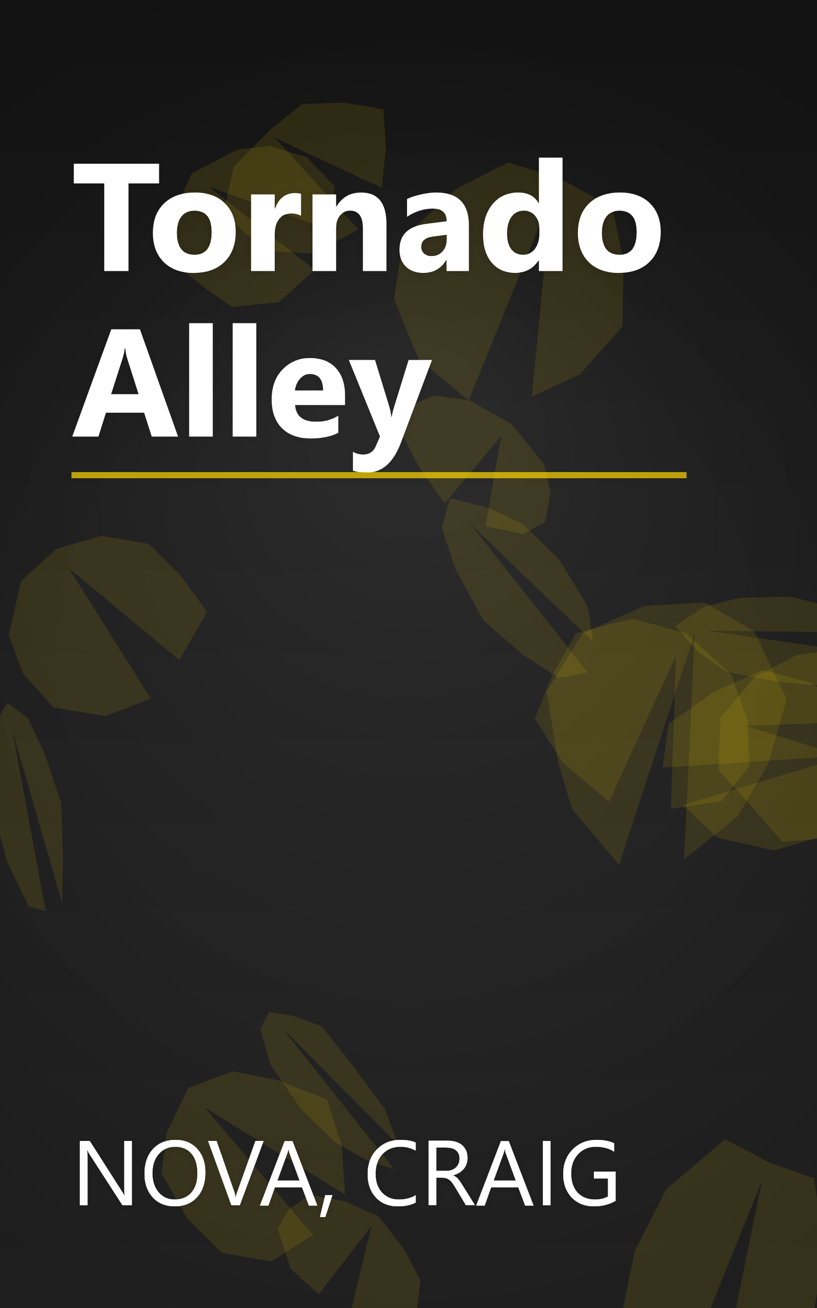 Tornado Alley book cover