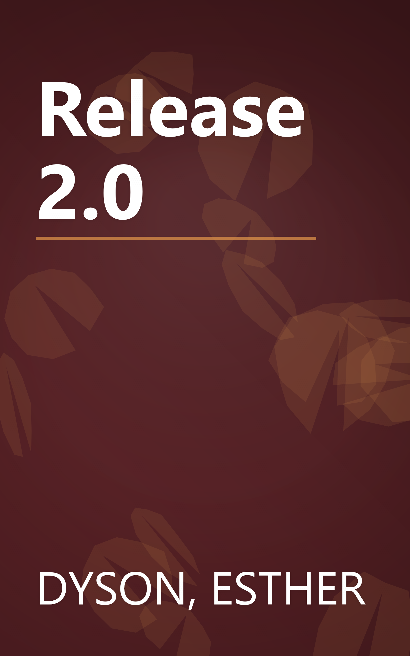 Release 2.0 book cover