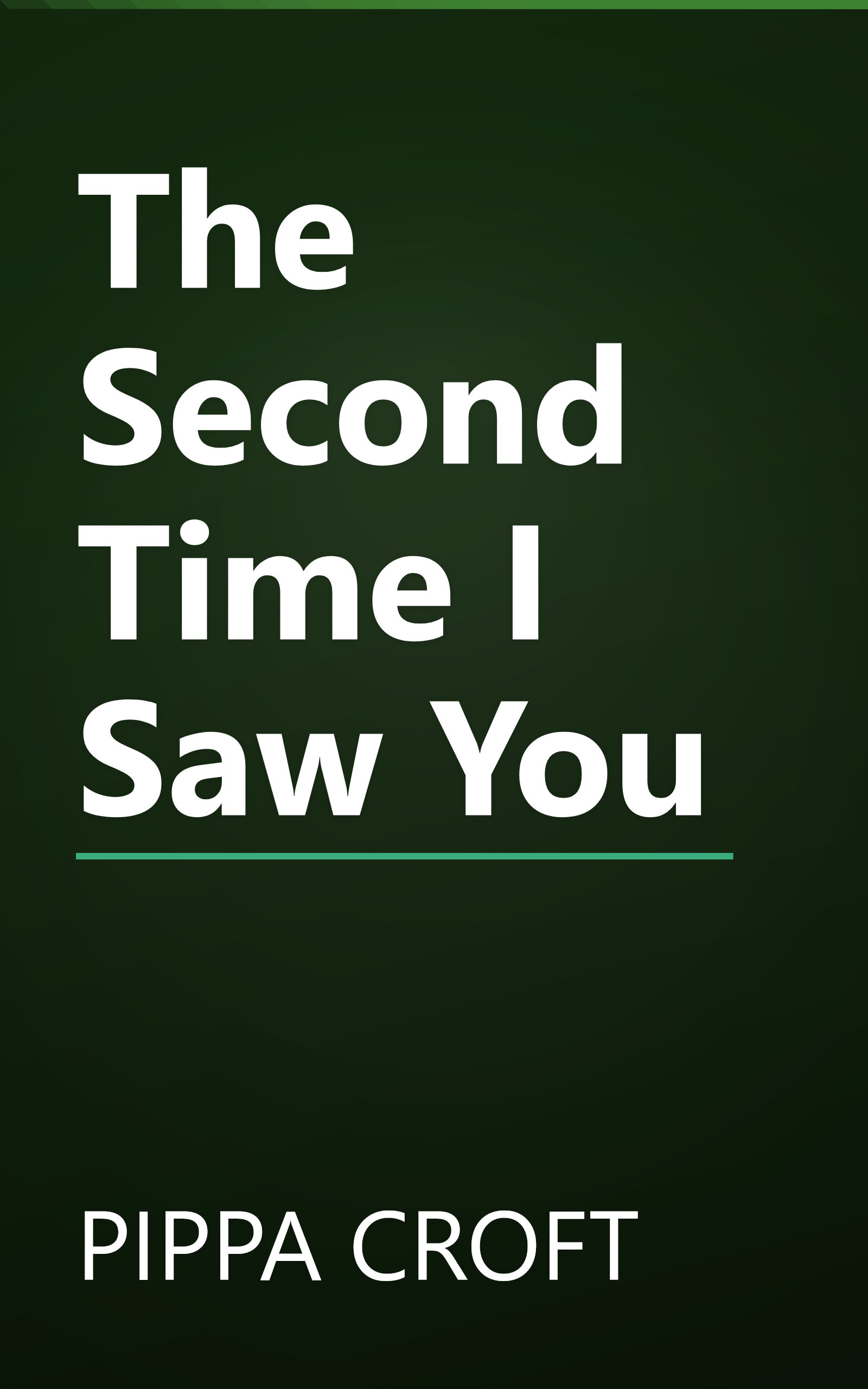 The Second Time I Saw You book cover