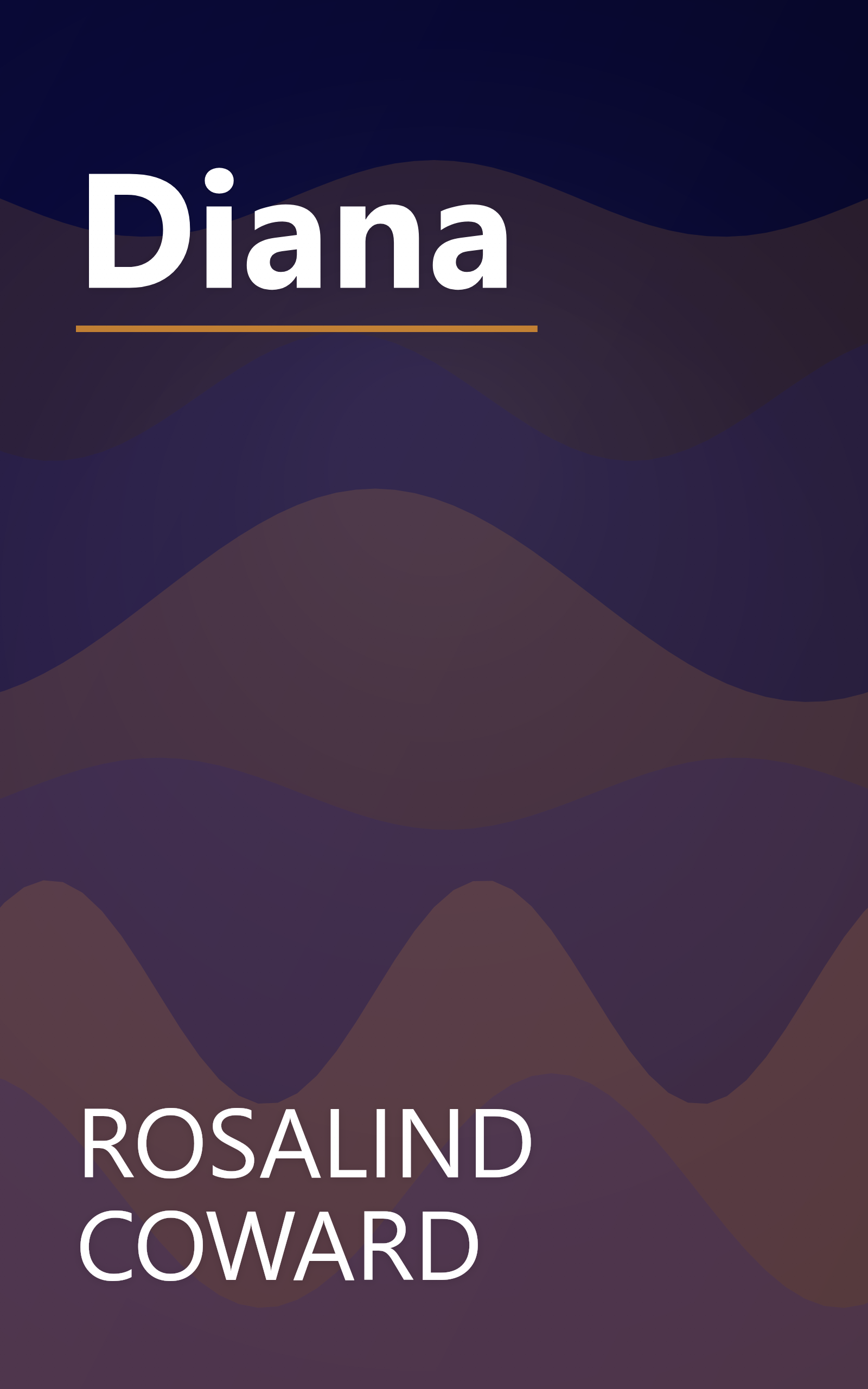 Diana book cover