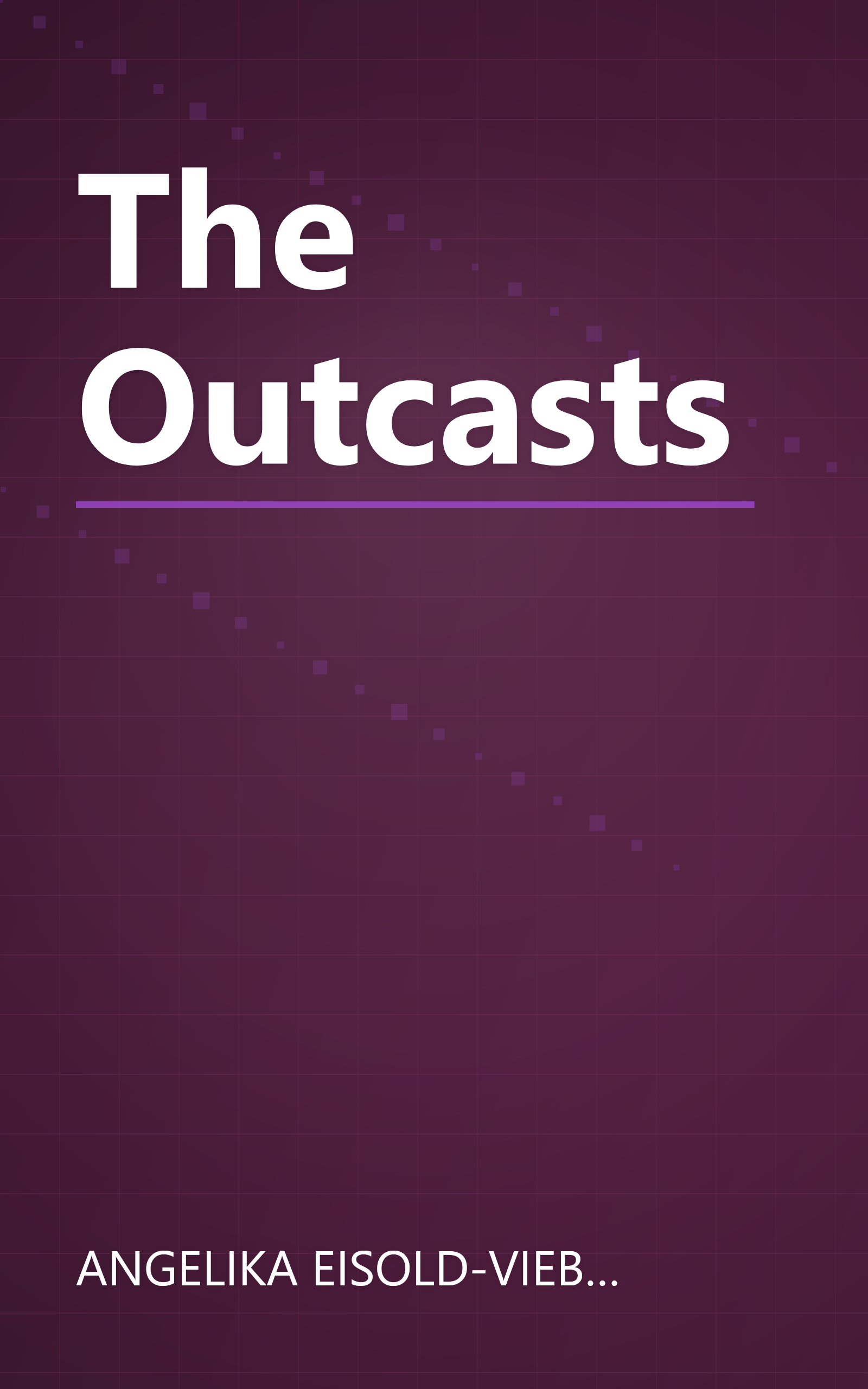 The Outcasts book cover
