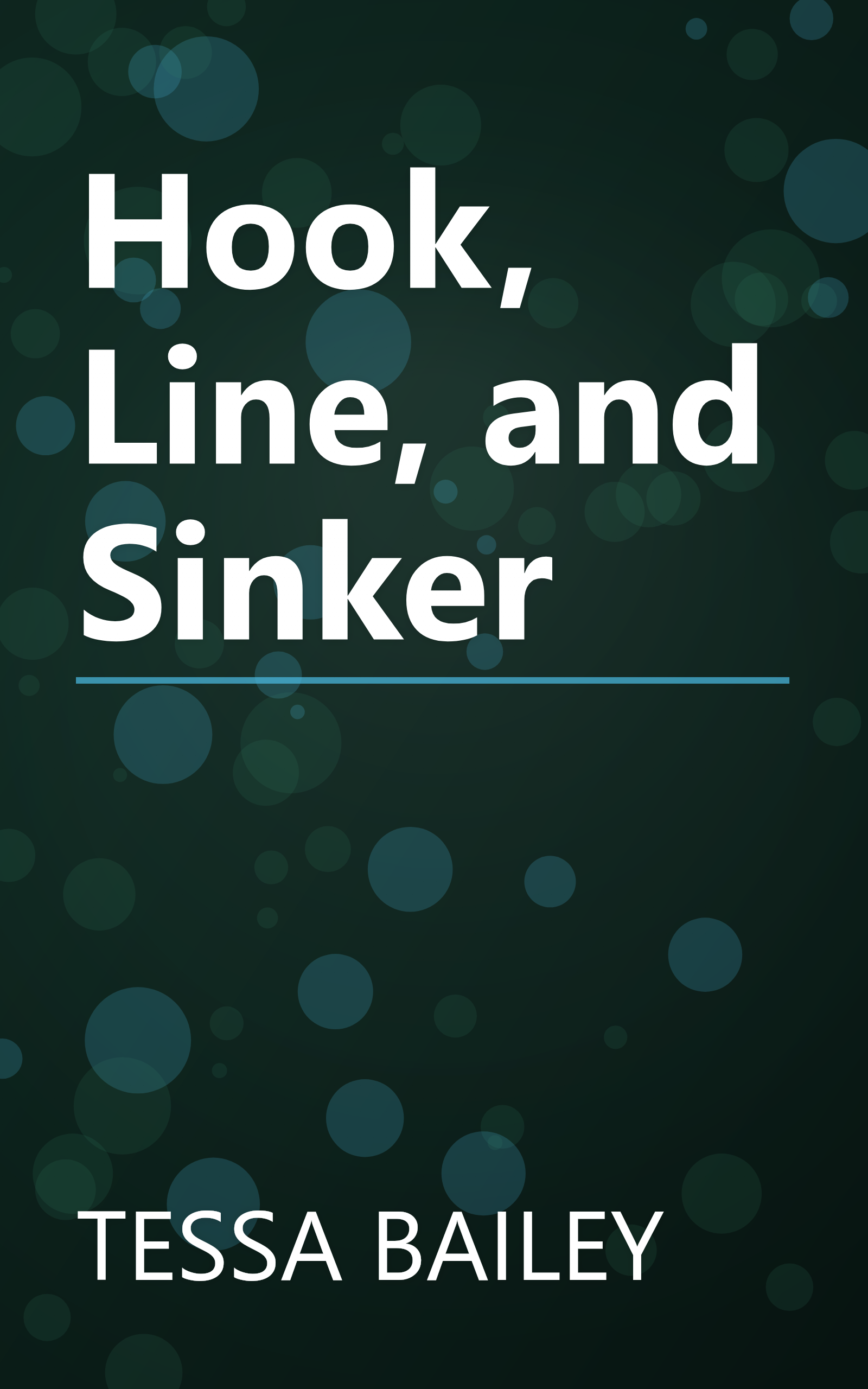 Hook, Line, and Sinker book cover