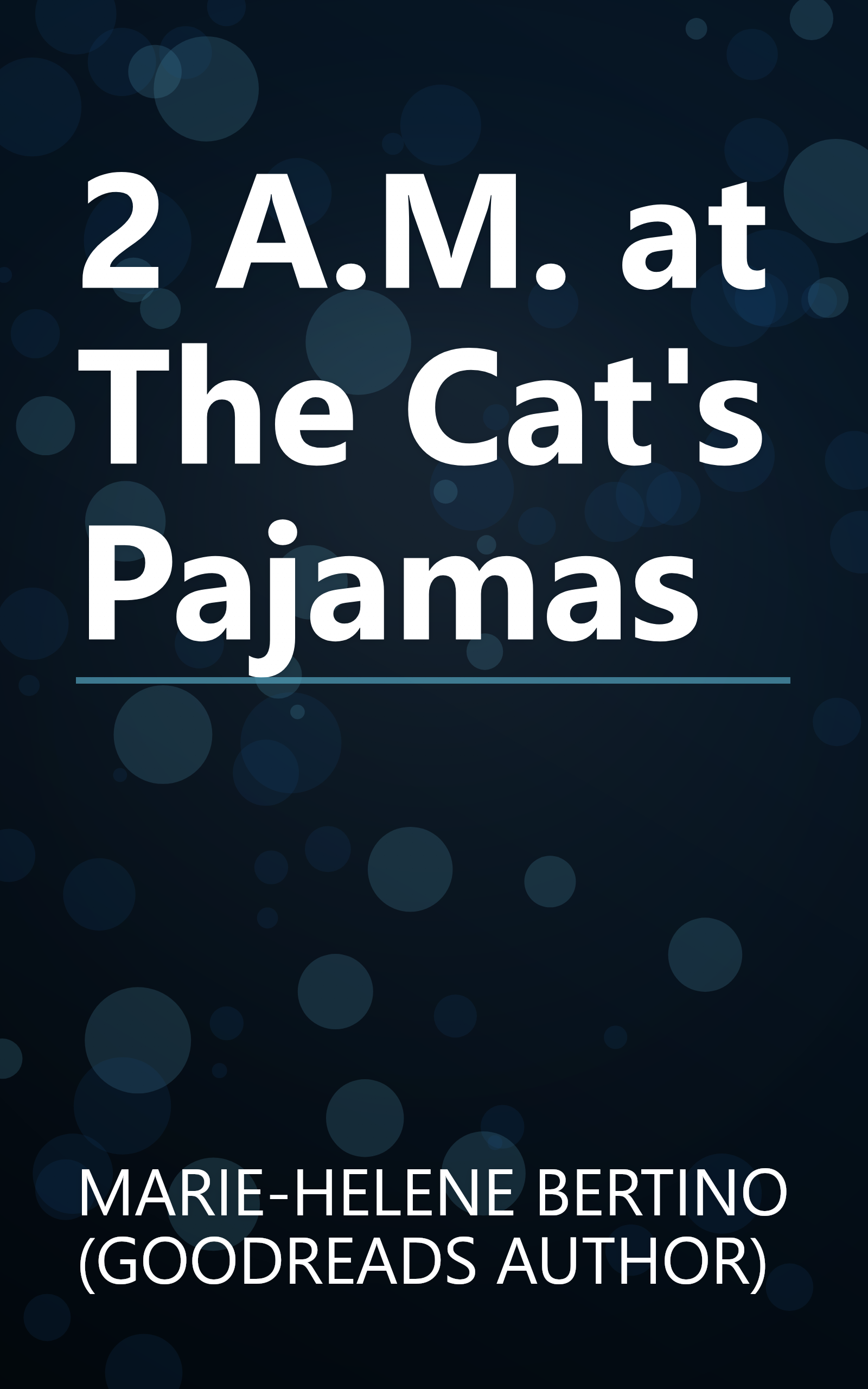 2 A.M. at The Cat's Pajamas book cover