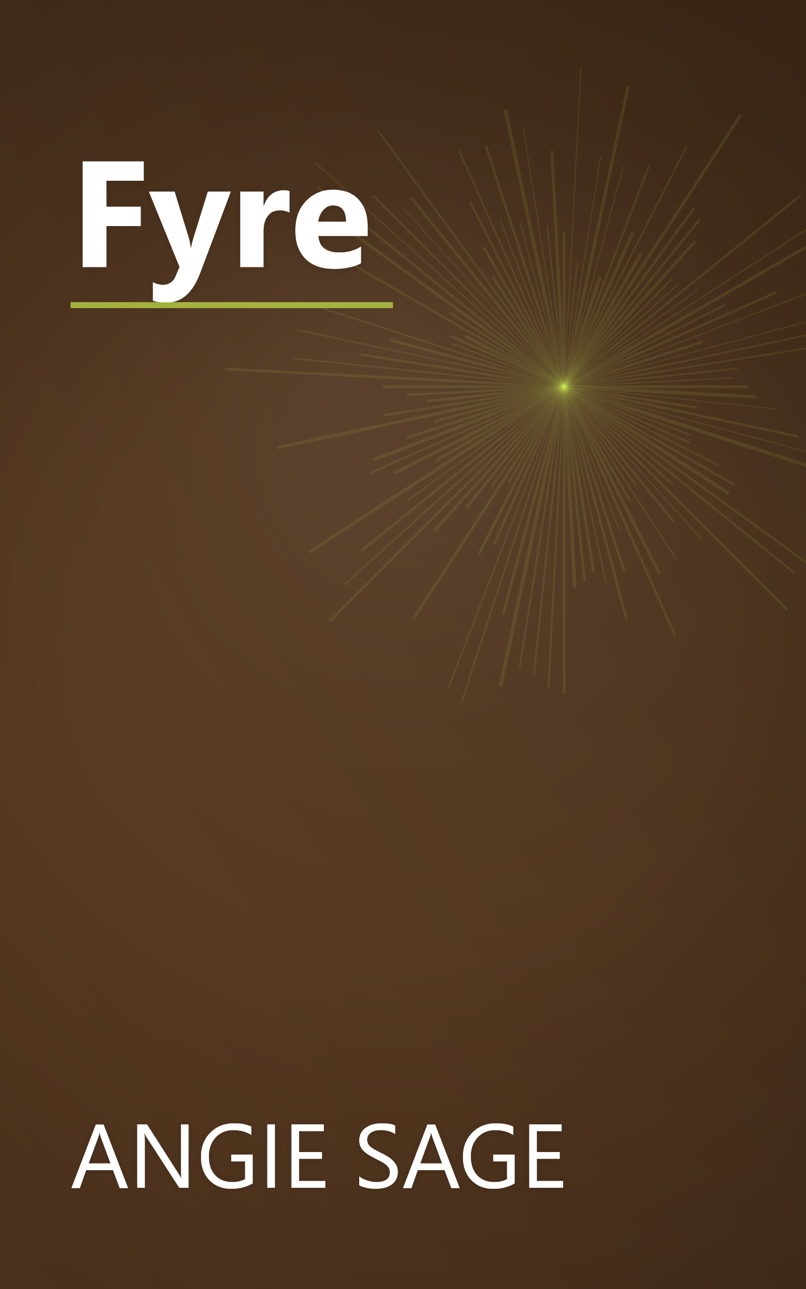 Fyre book cover