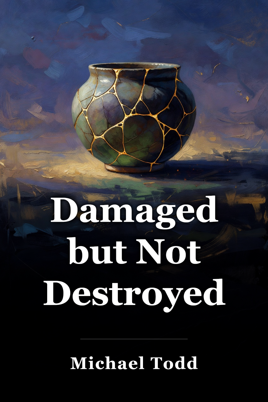 Damaged but Not Destroyed book cover