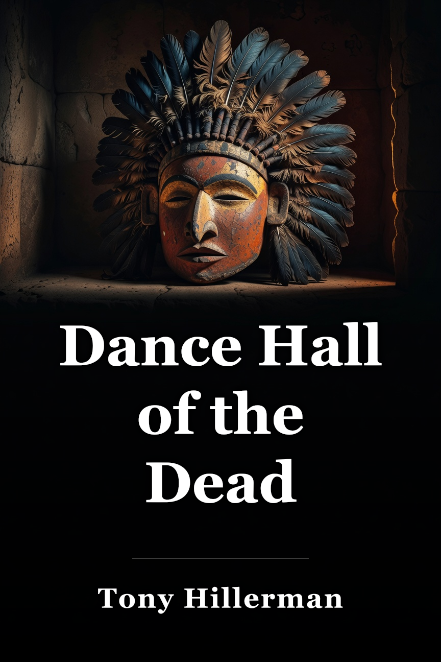 Dance Hall of the Dead book cover