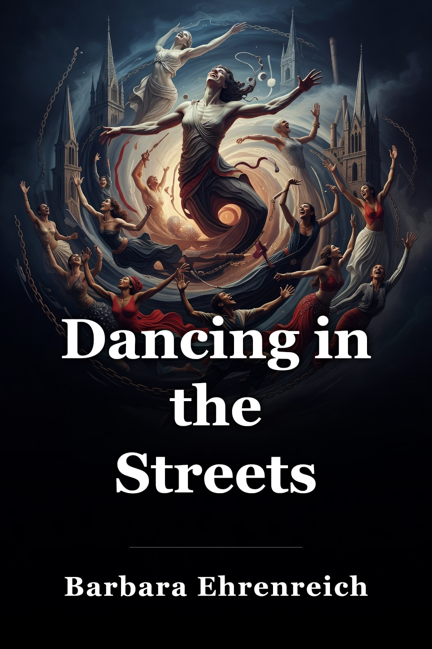 Dancing in the Streets book cover