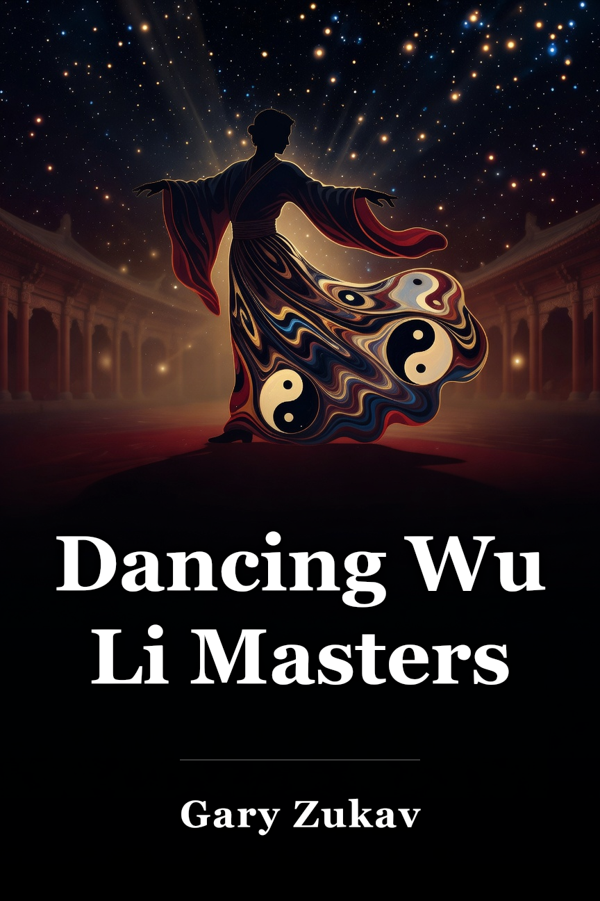Dancing Wu Li Masters book cover