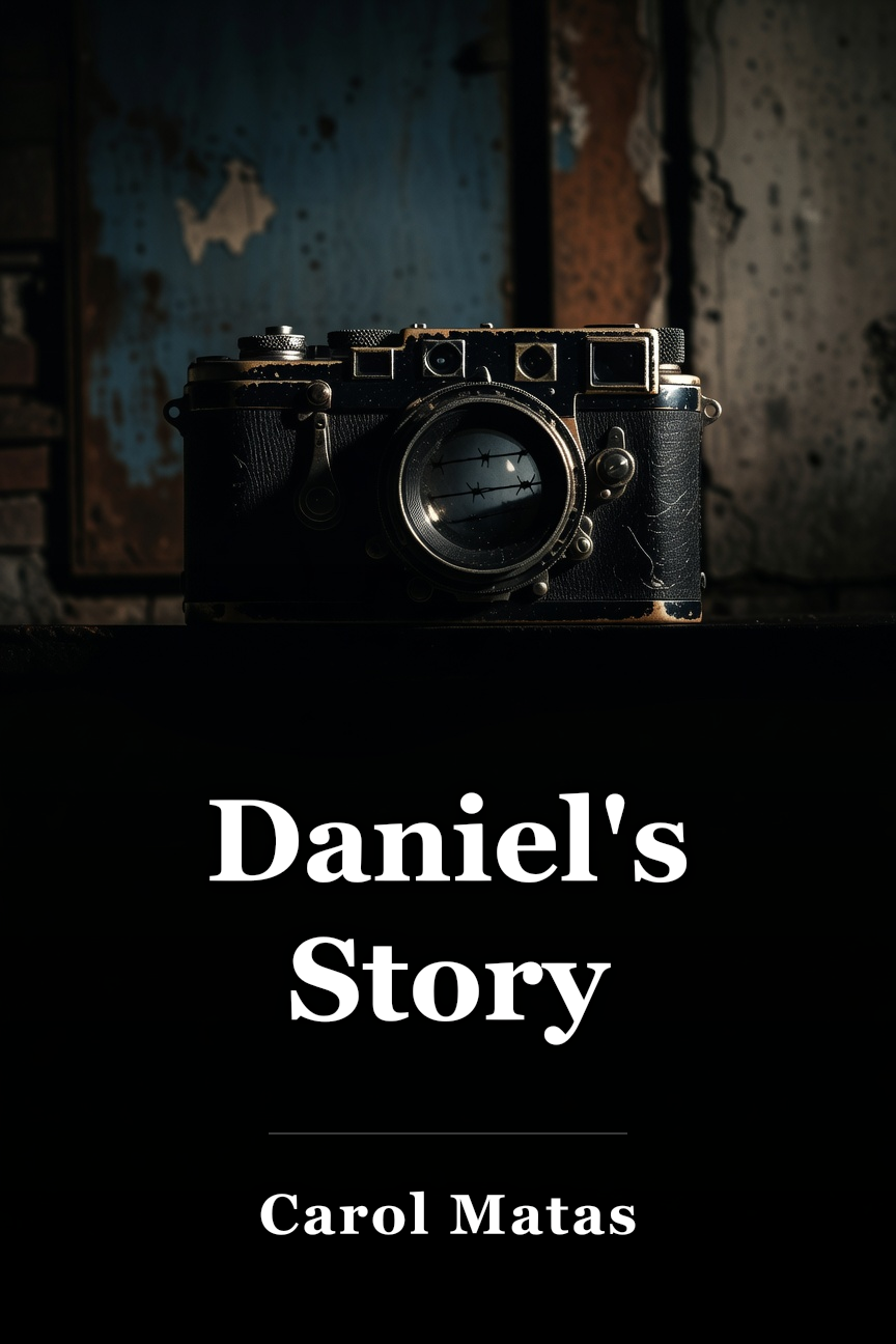 Daniel's Story book cover