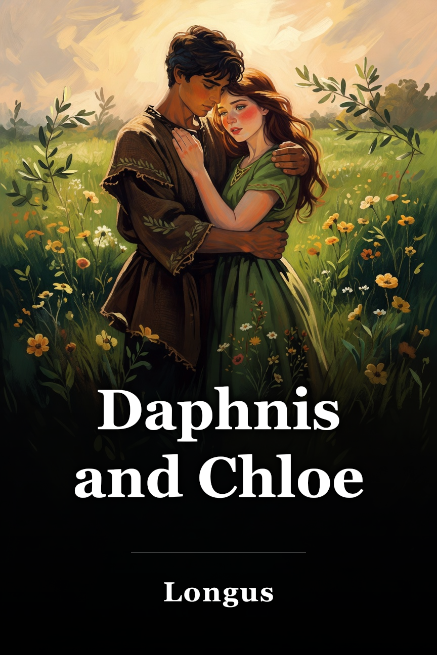 Daphnis and Chloe book cover