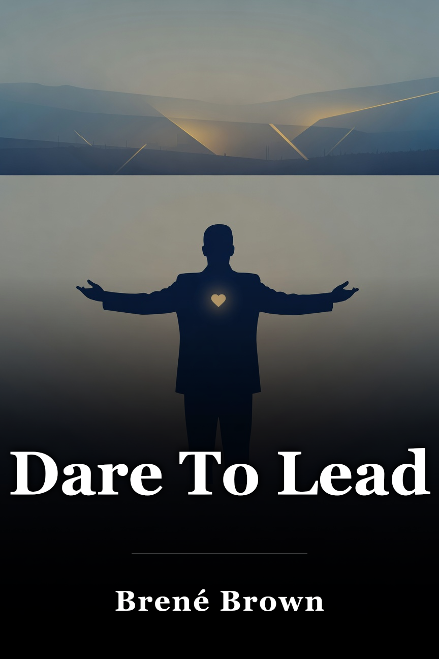Dare To Lead book cover