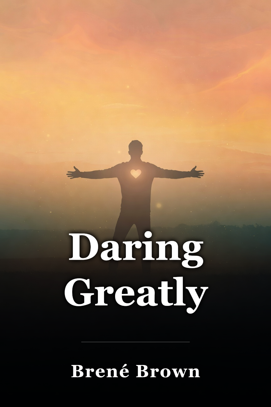 Daring Greatly book cover