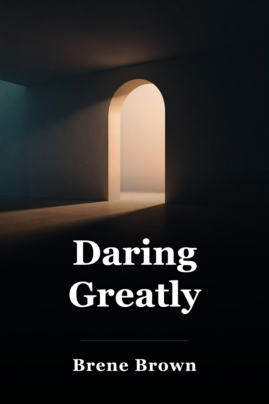 Daring Greatly book cover