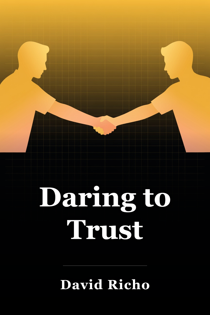 Daring to Trust book cover