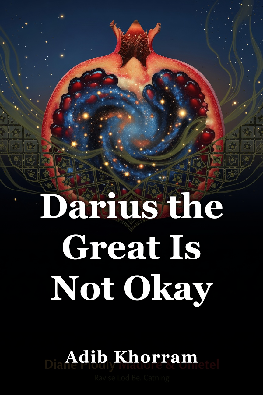 Darius the Great Is Not Okay book cover