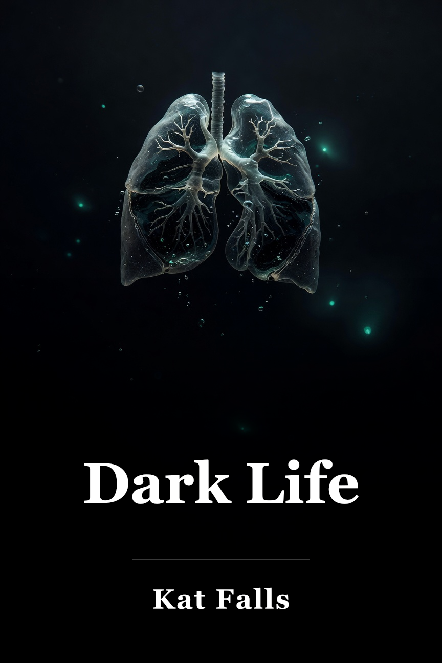 Dark Life book cover
