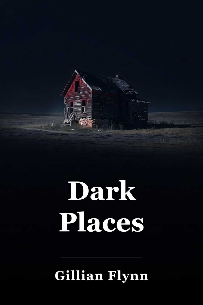 Dark Places book cover