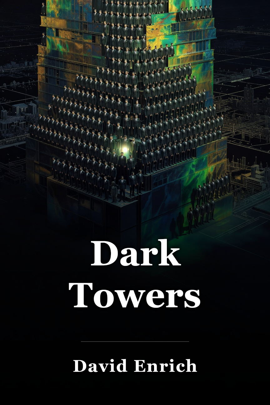Dark Towers book cover