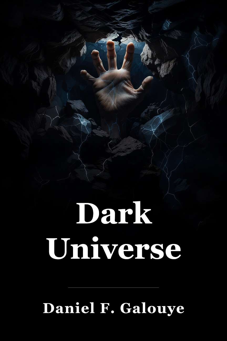 Dark Universe book cover
