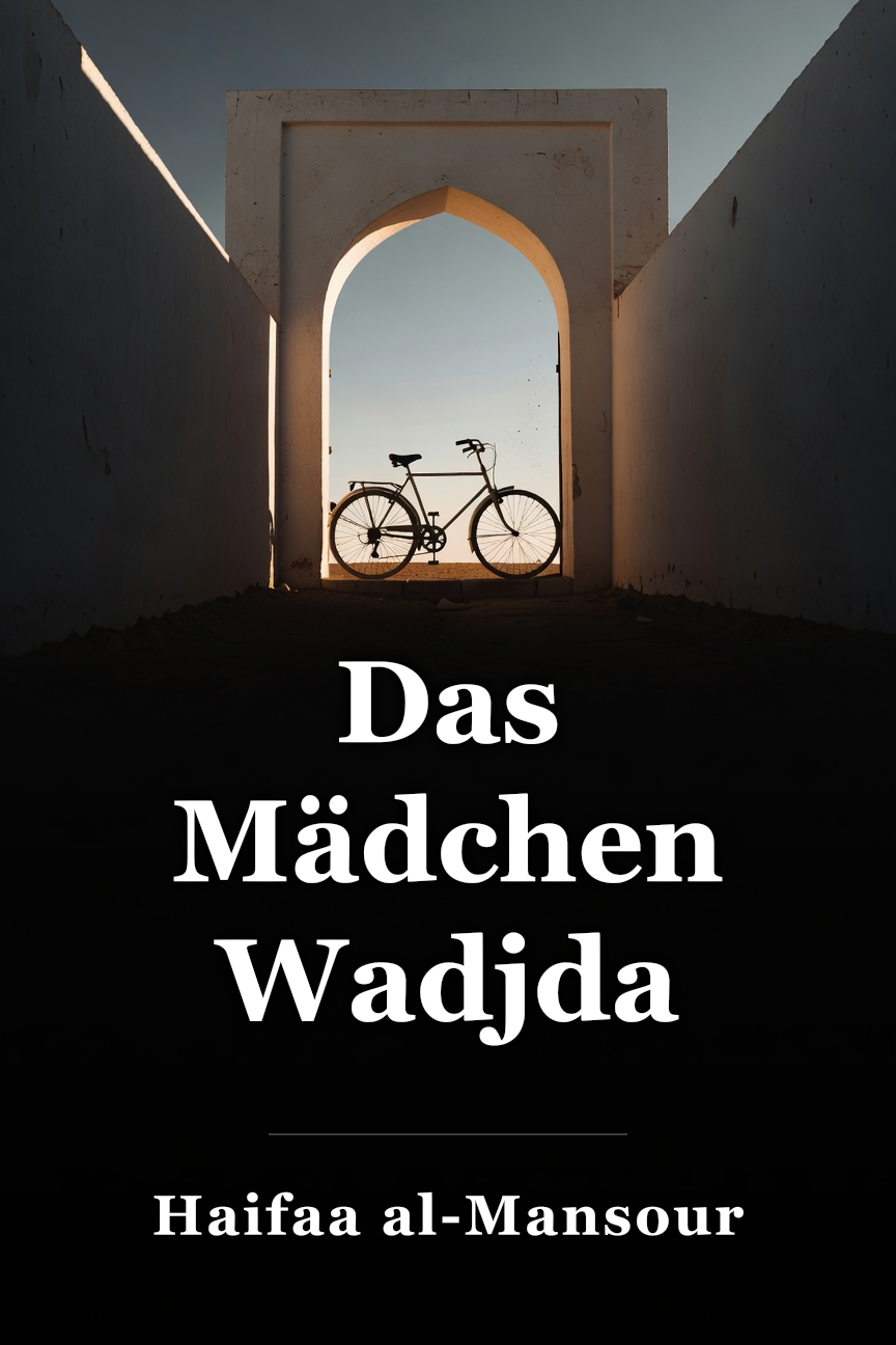 Das Mädchen Wadjda book cover